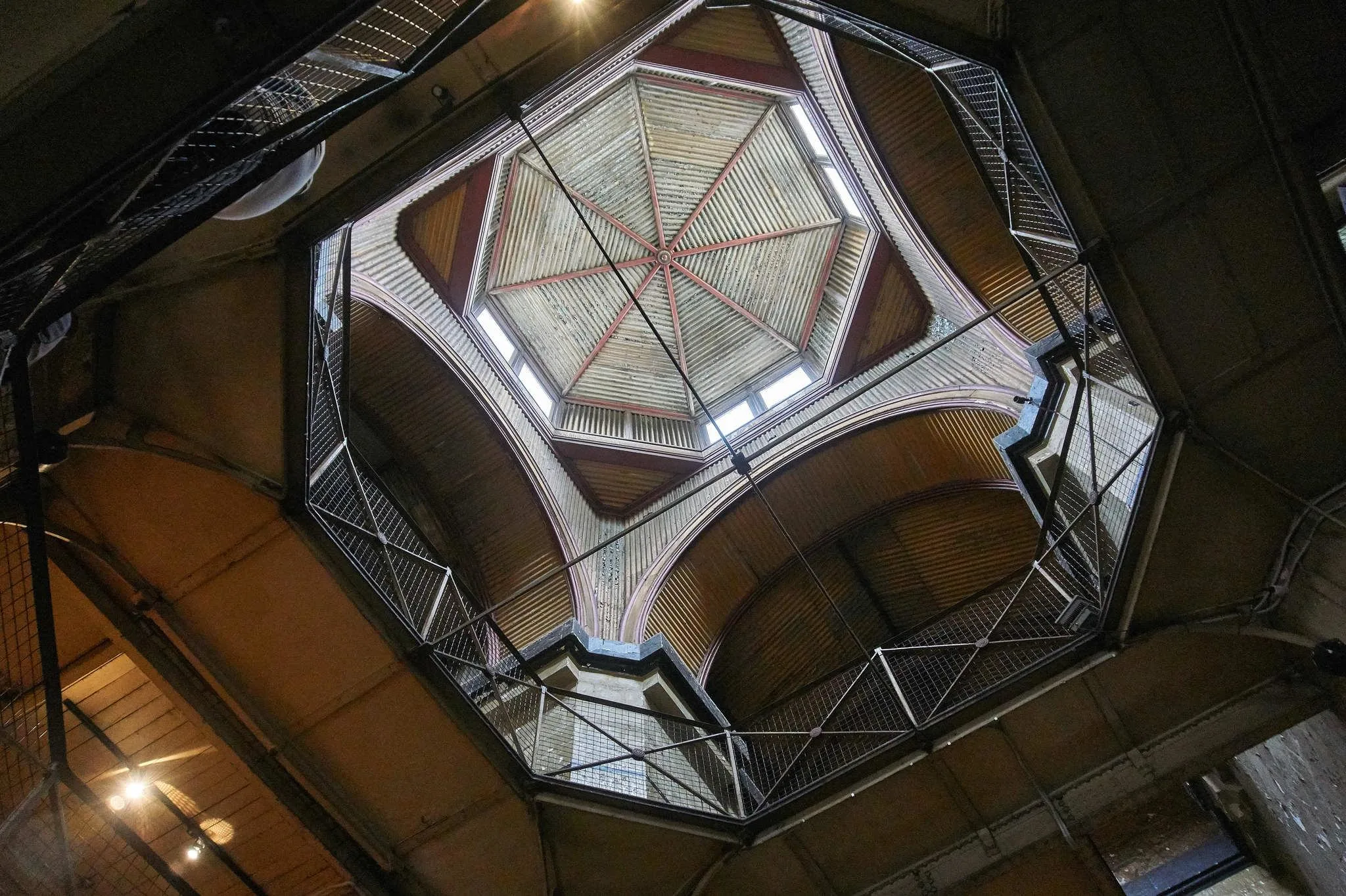 253 photos of Old Prison Fortress - FlippedNormals