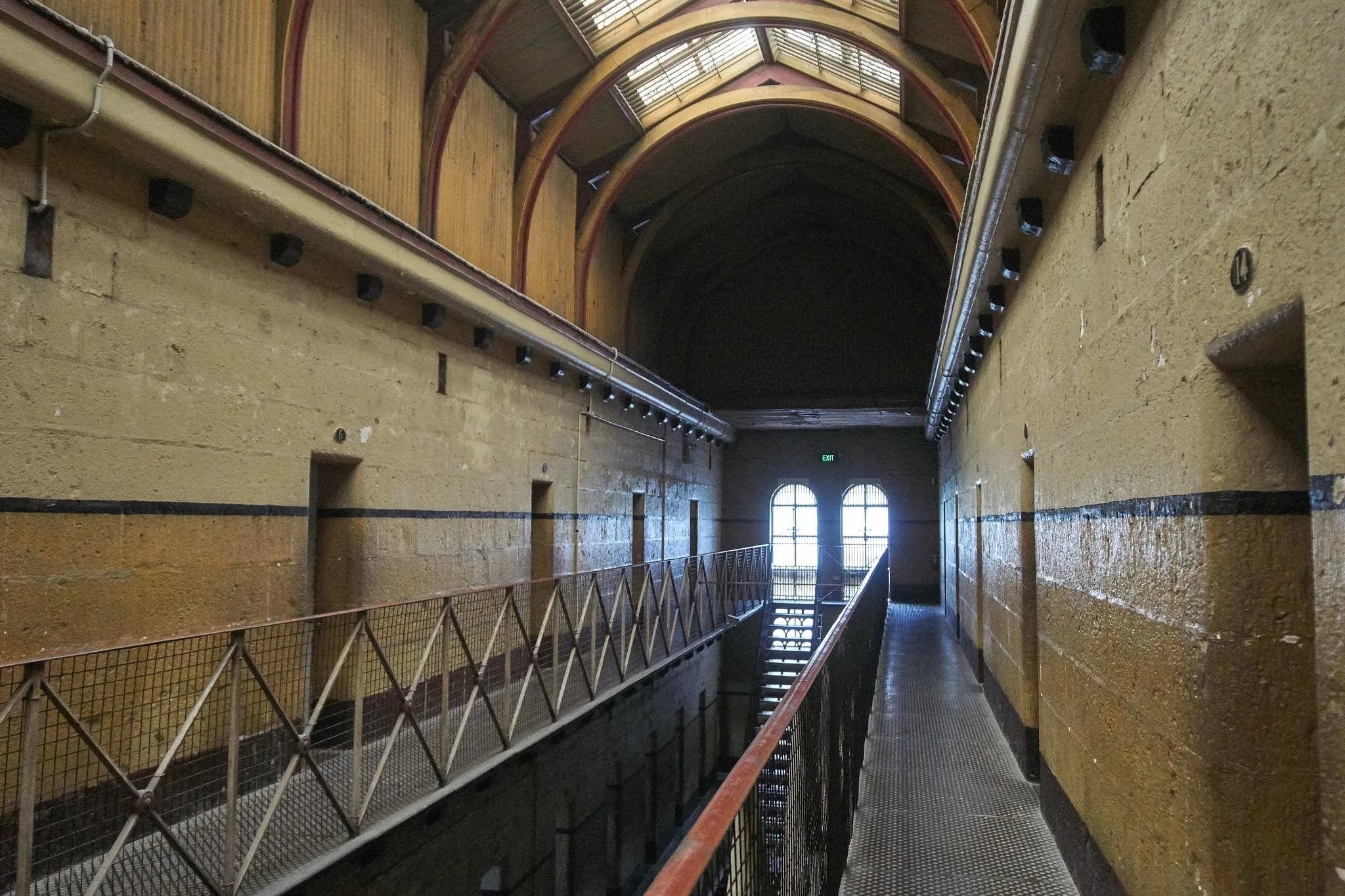 253 photos of Old Prison Fortress - FlippedNormals