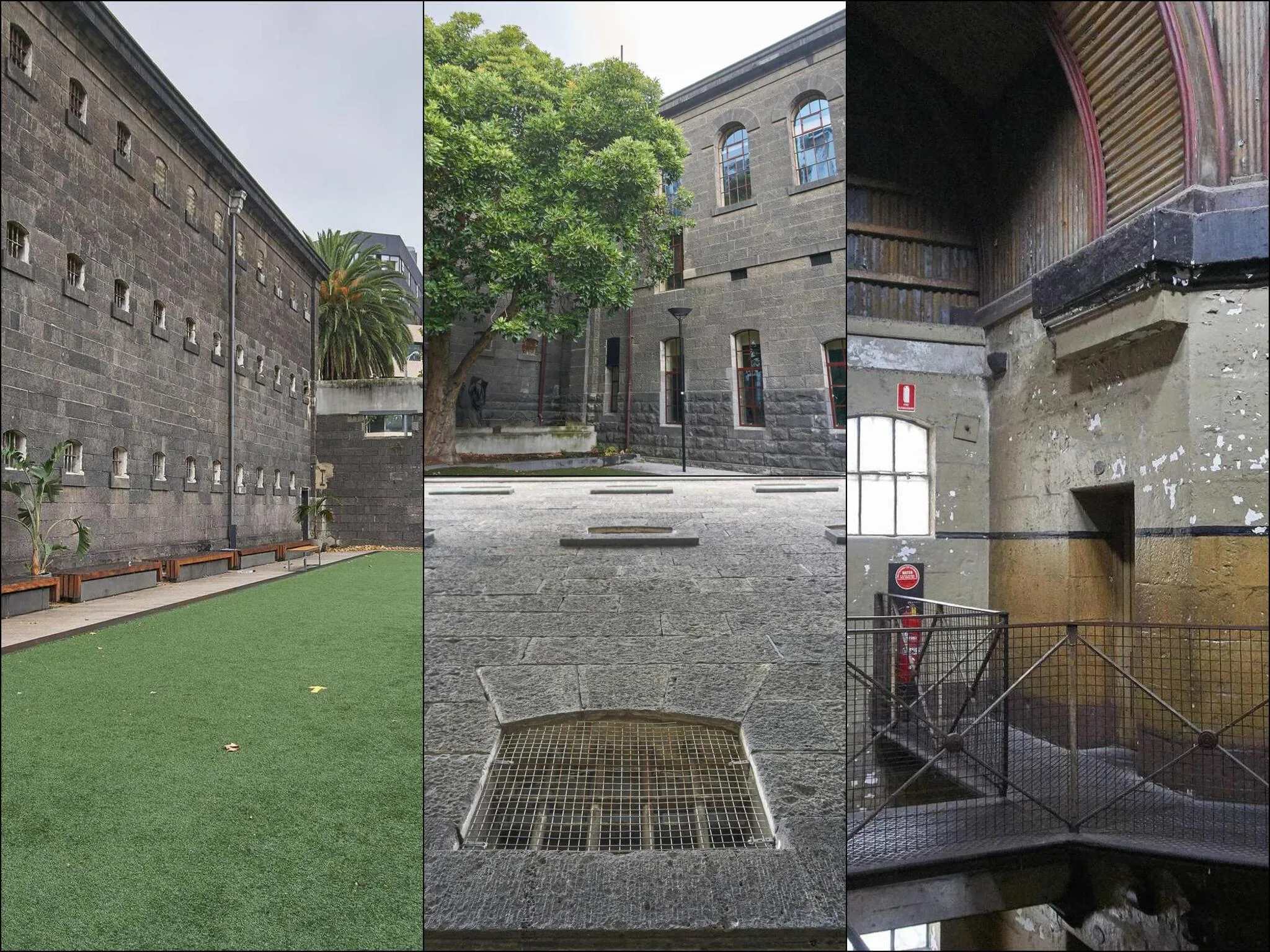 253 photos of Old Prison Fortress - FlippedNormals