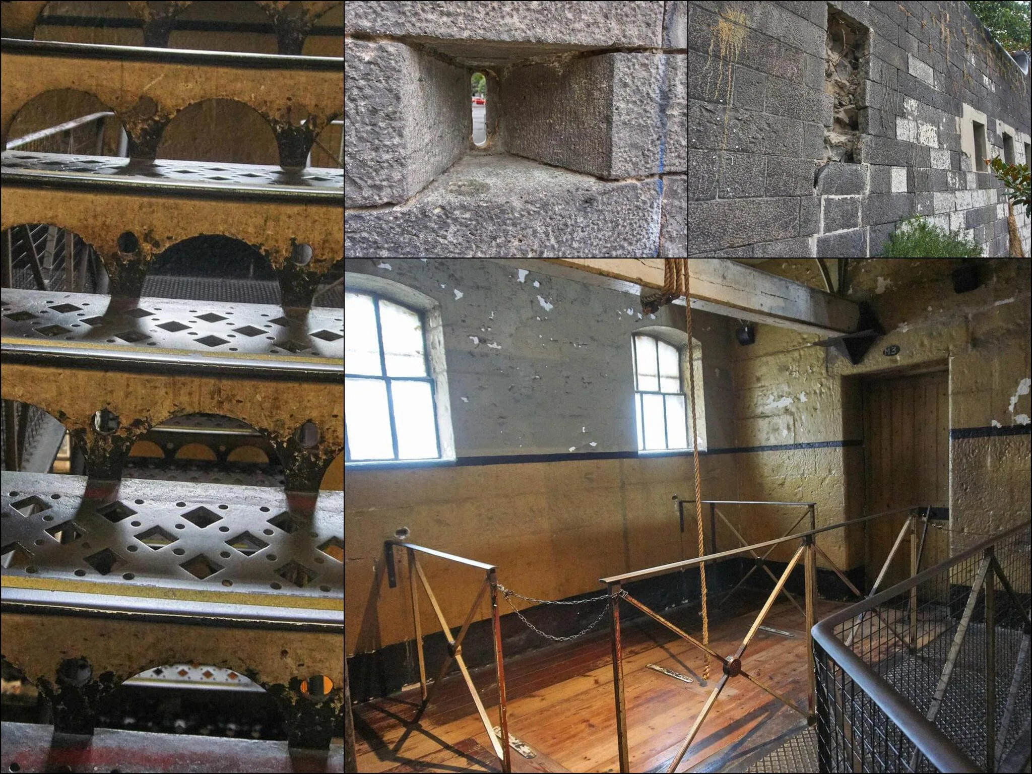 253 photos of Old Prison Fortress - FlippedNormals