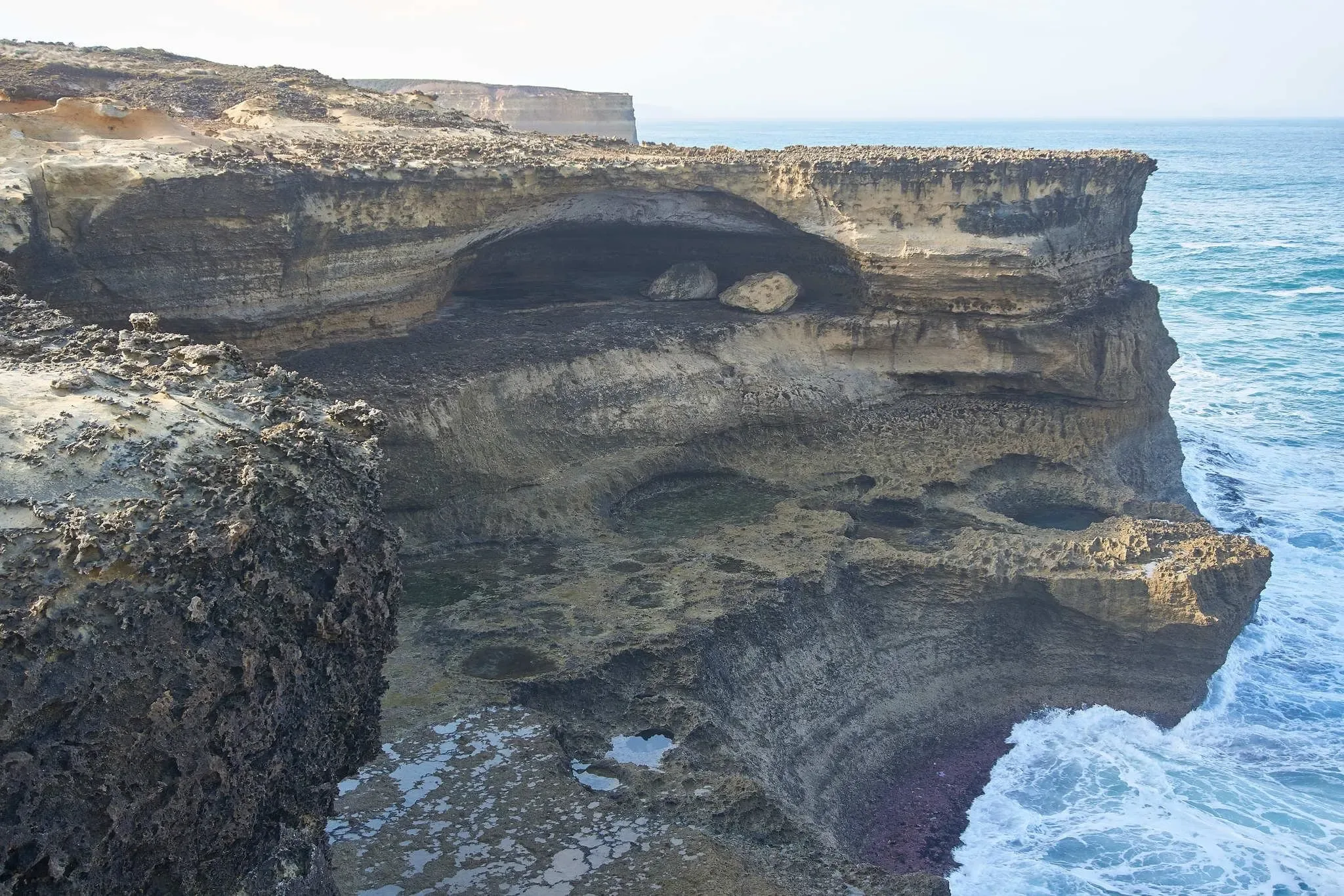 109 photos of Barren Cliff - FlippedNormals