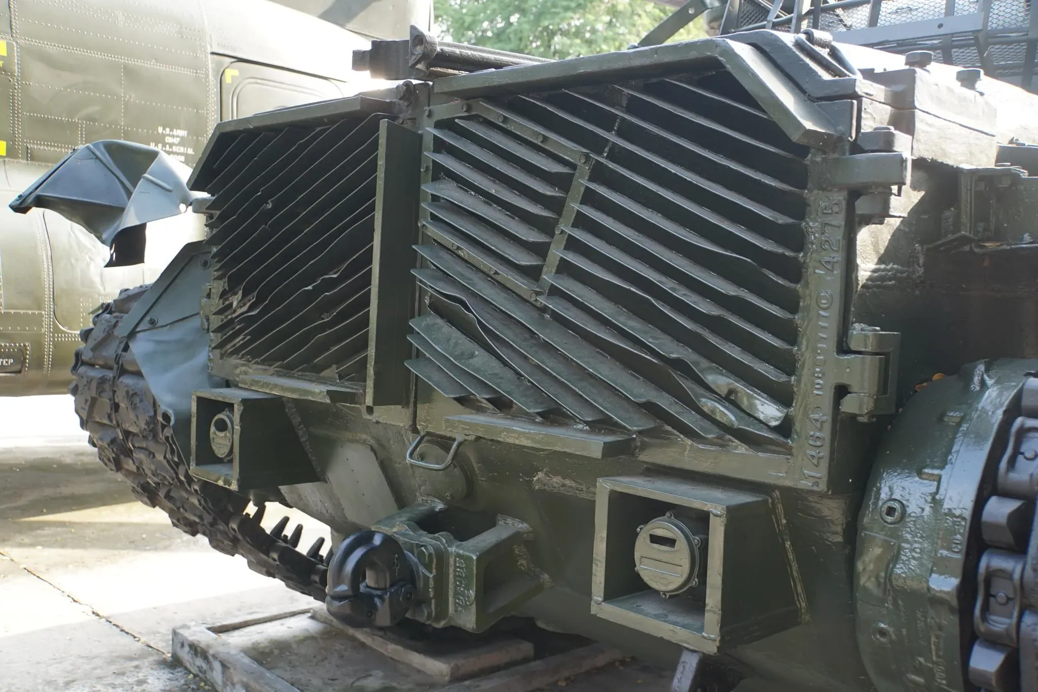 64 photos of M48 Tank - FlippedNormals