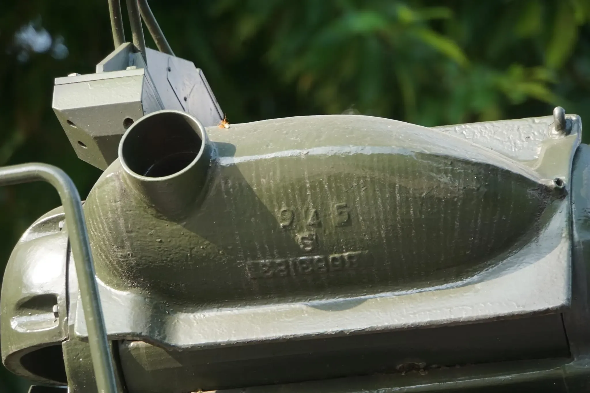 64 photos of M48 Tank - FlippedNormals