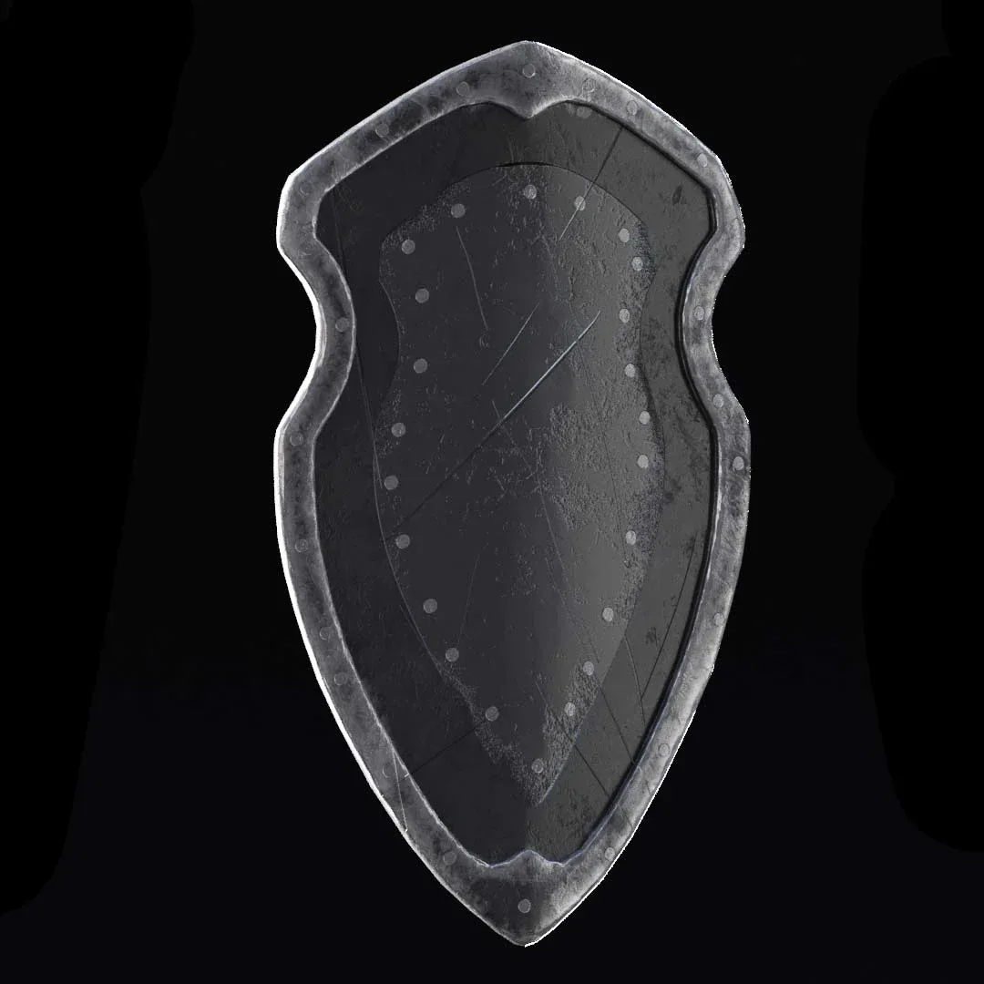 20 Shield - FlippedNormals