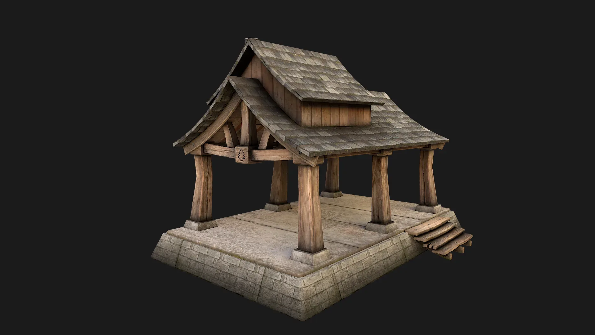 Medieval Storage - FlippedNormals