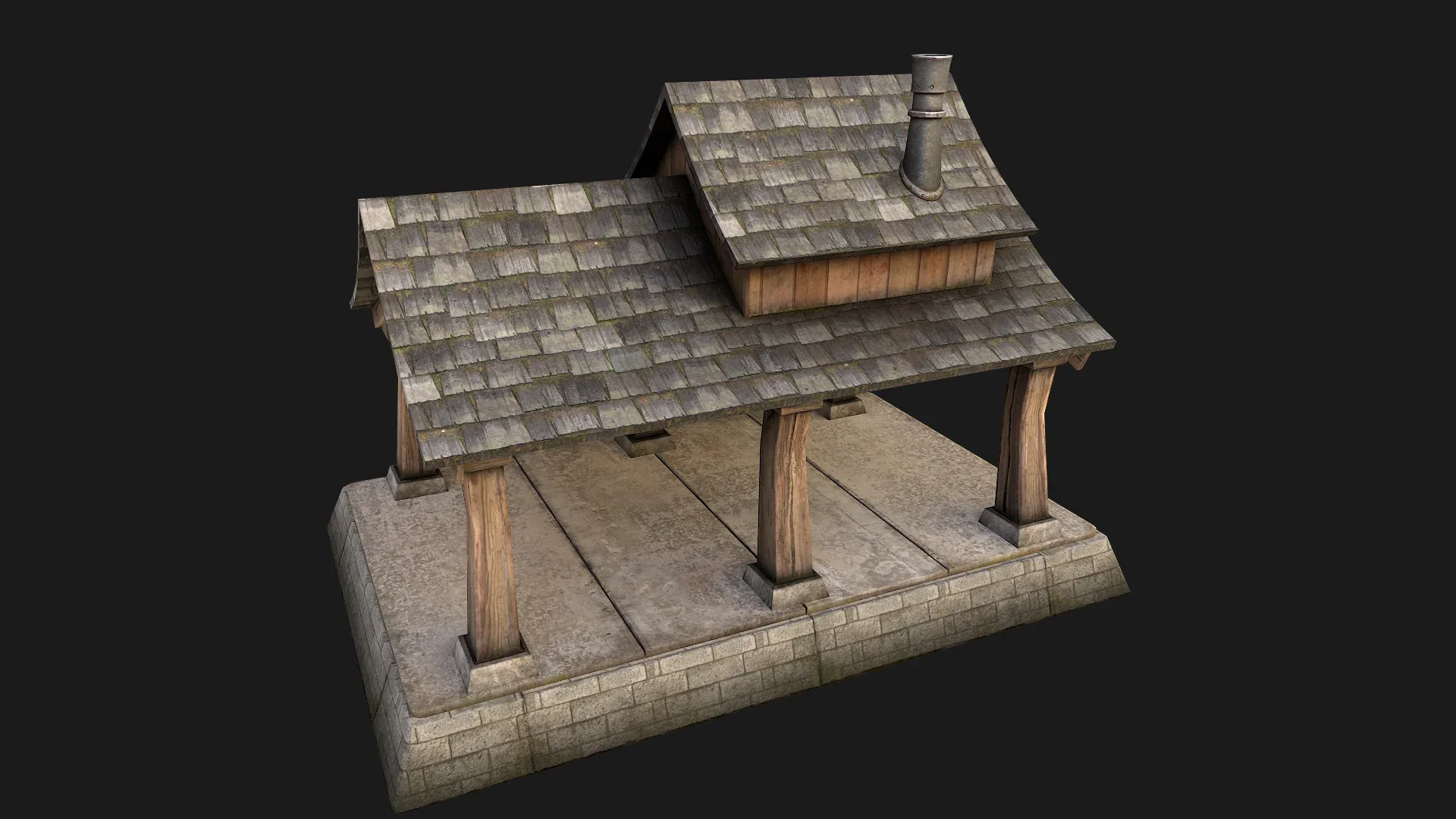Medieval Storage - FlippedNormals