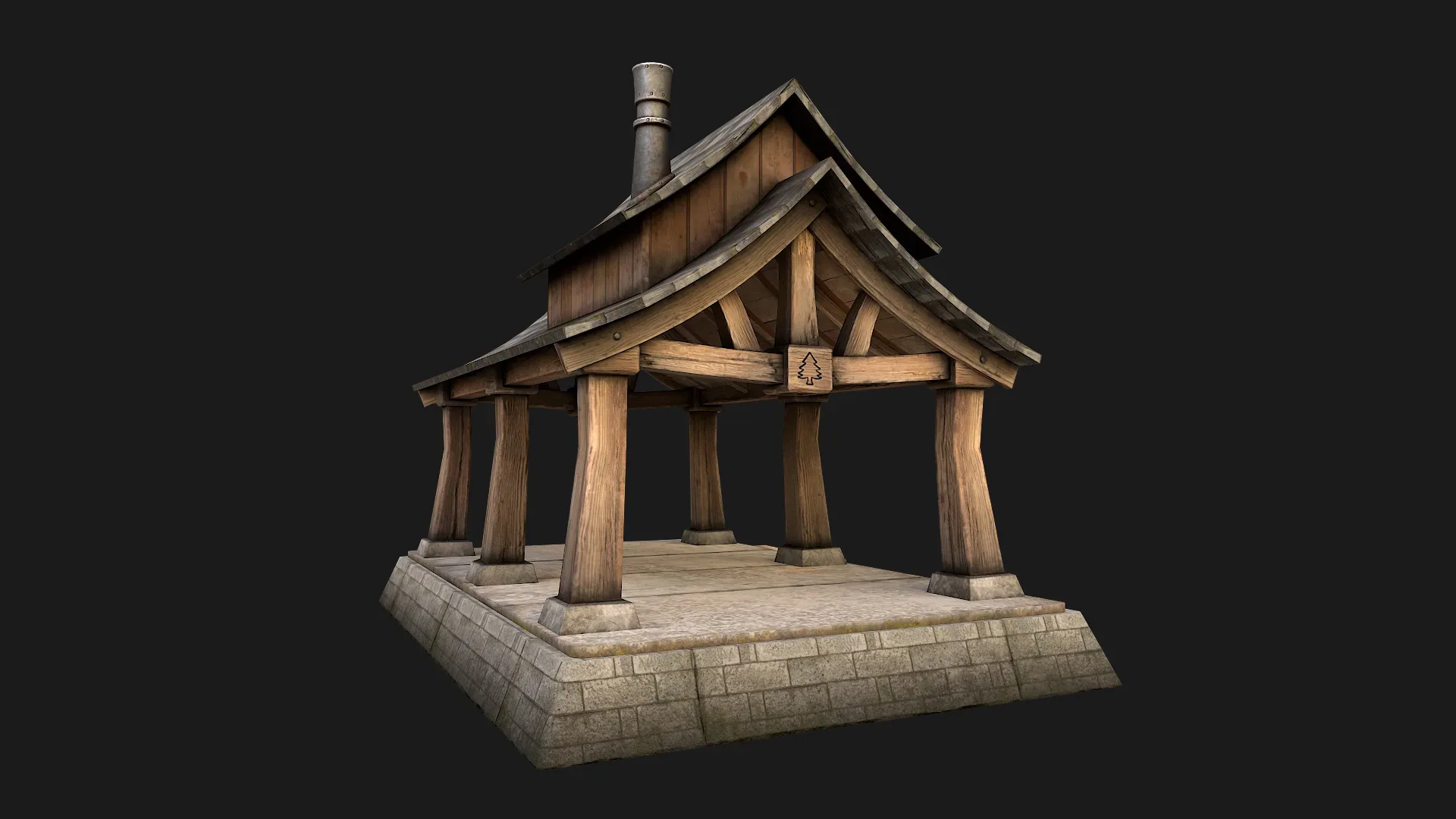 Medieval Storage - FlippedNormals