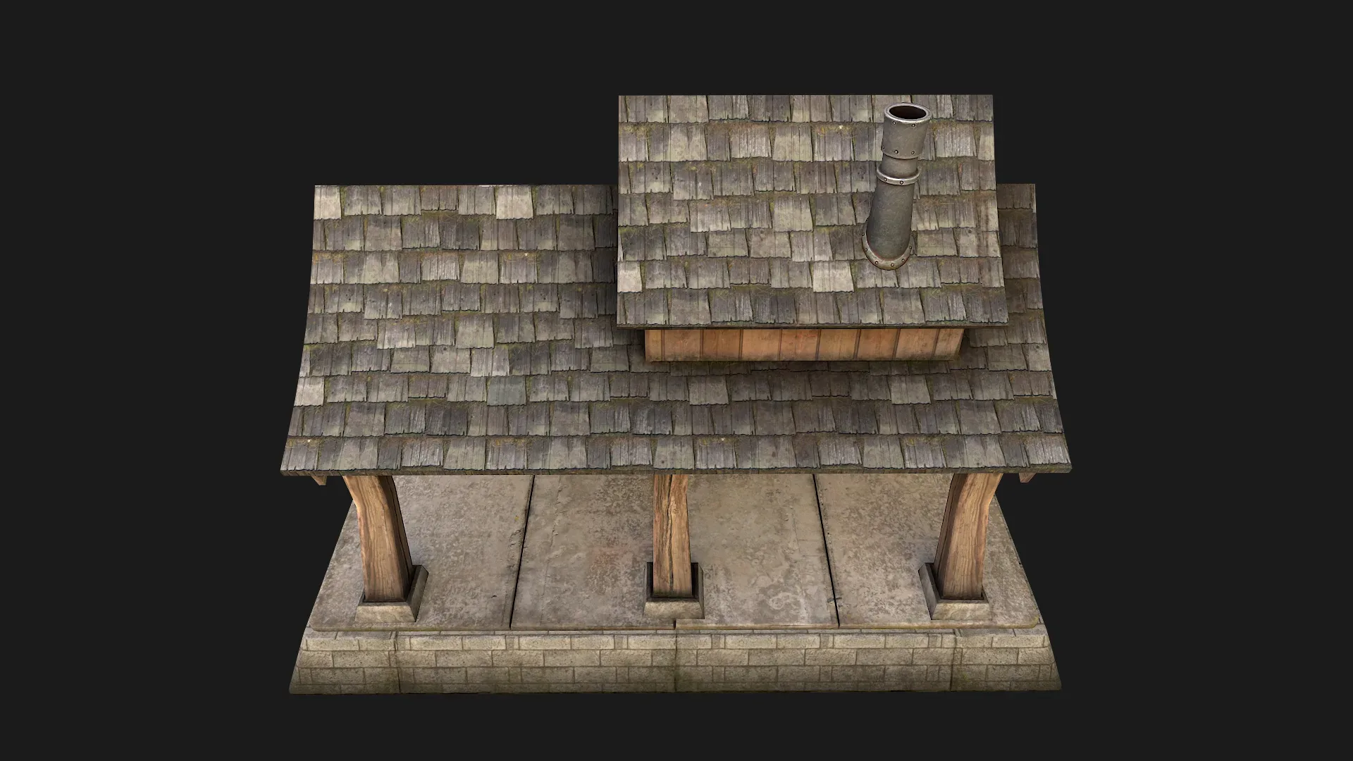 Medieval Storage - FlippedNormals