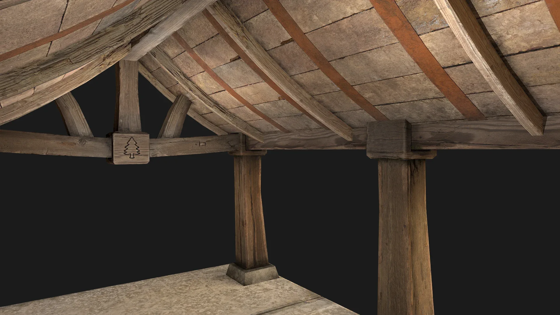 Medieval Storage - FlippedNormals