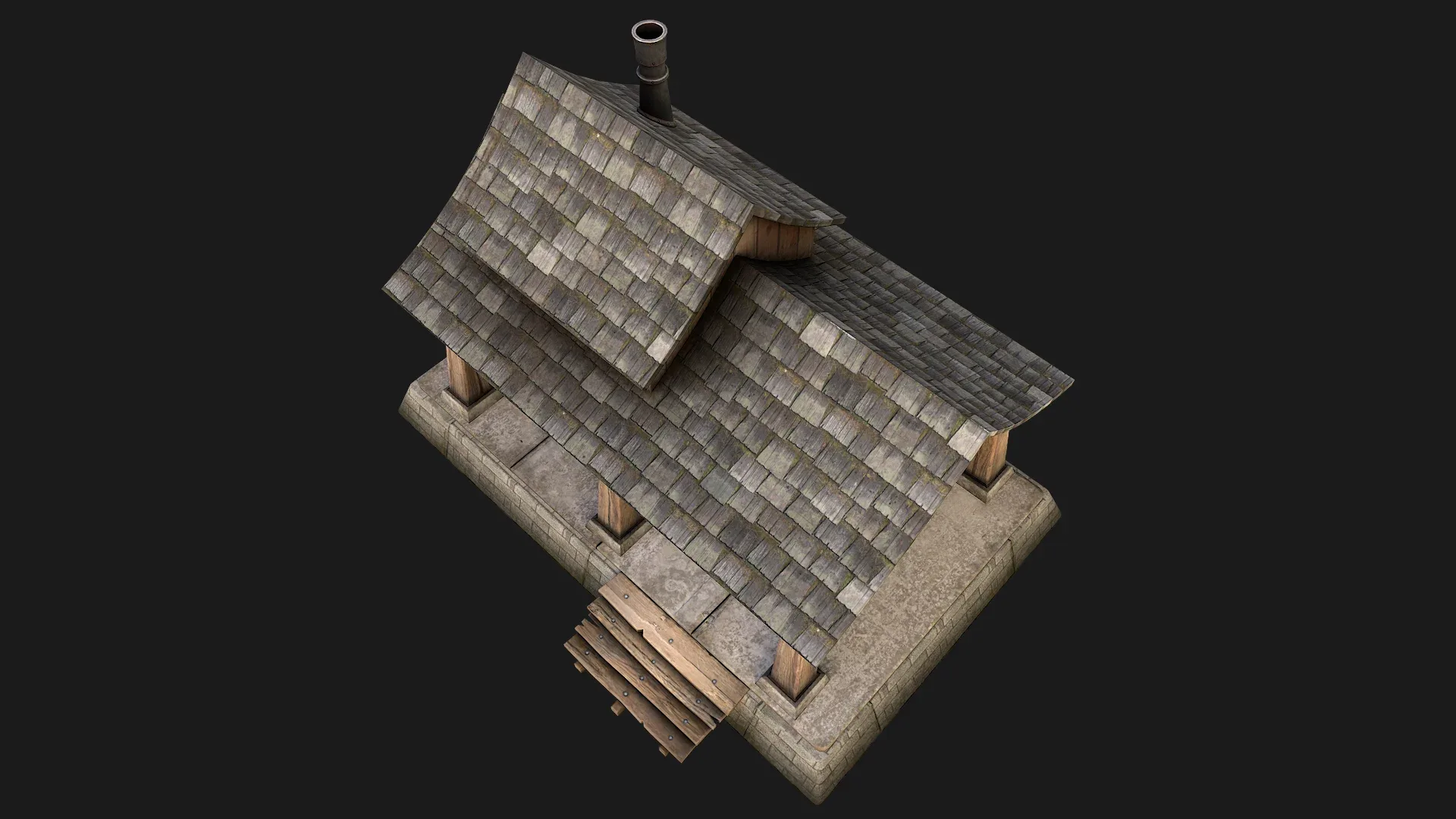 Medieval Storage - FlippedNormals