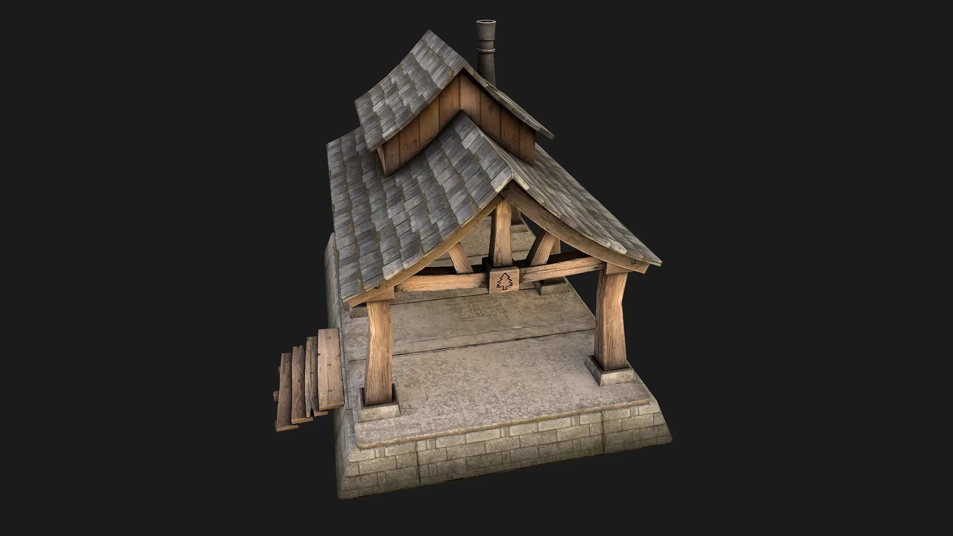 Medieval Storage - FlippedNormals