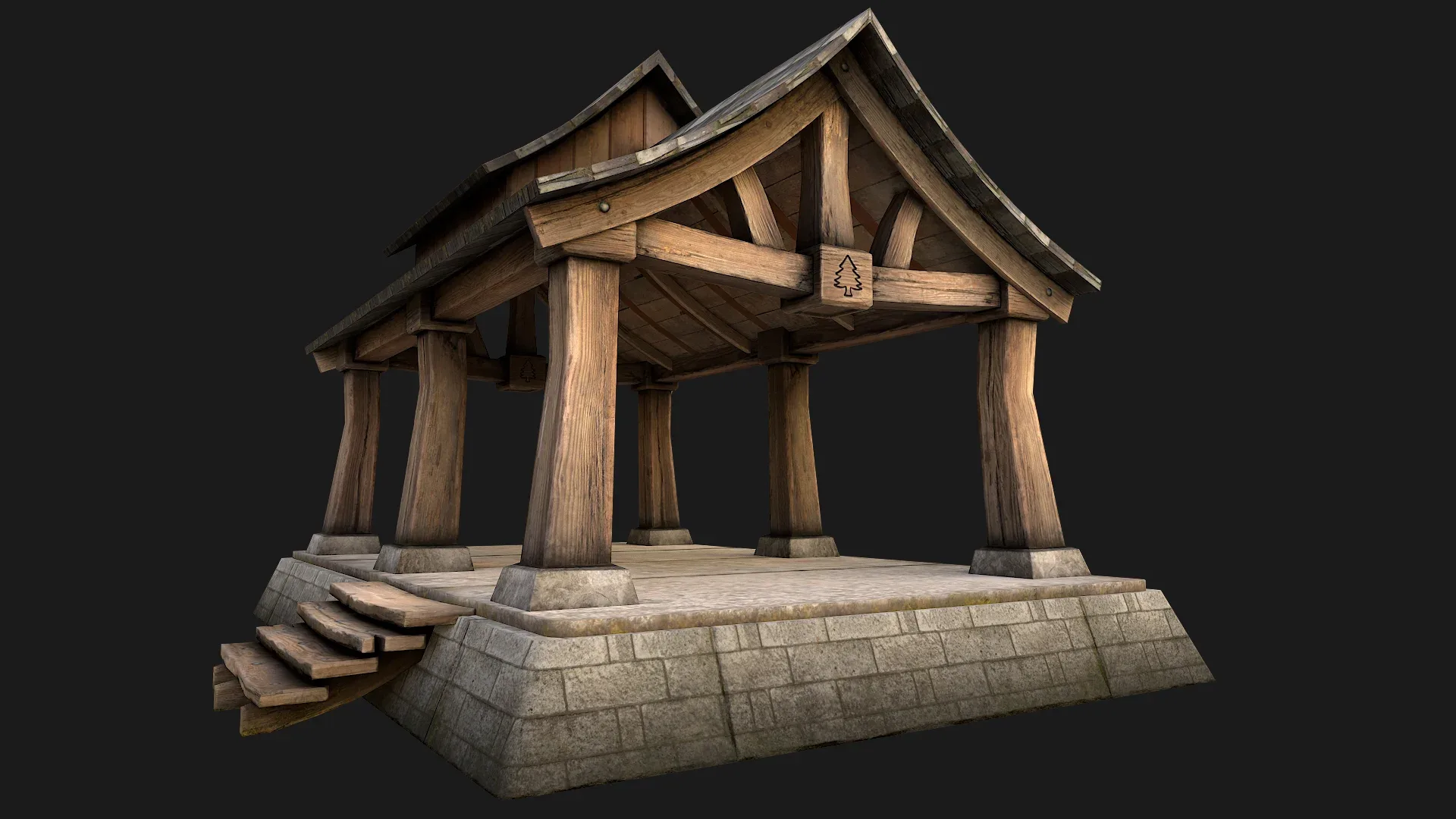 Medieval Storage - FlippedNormals