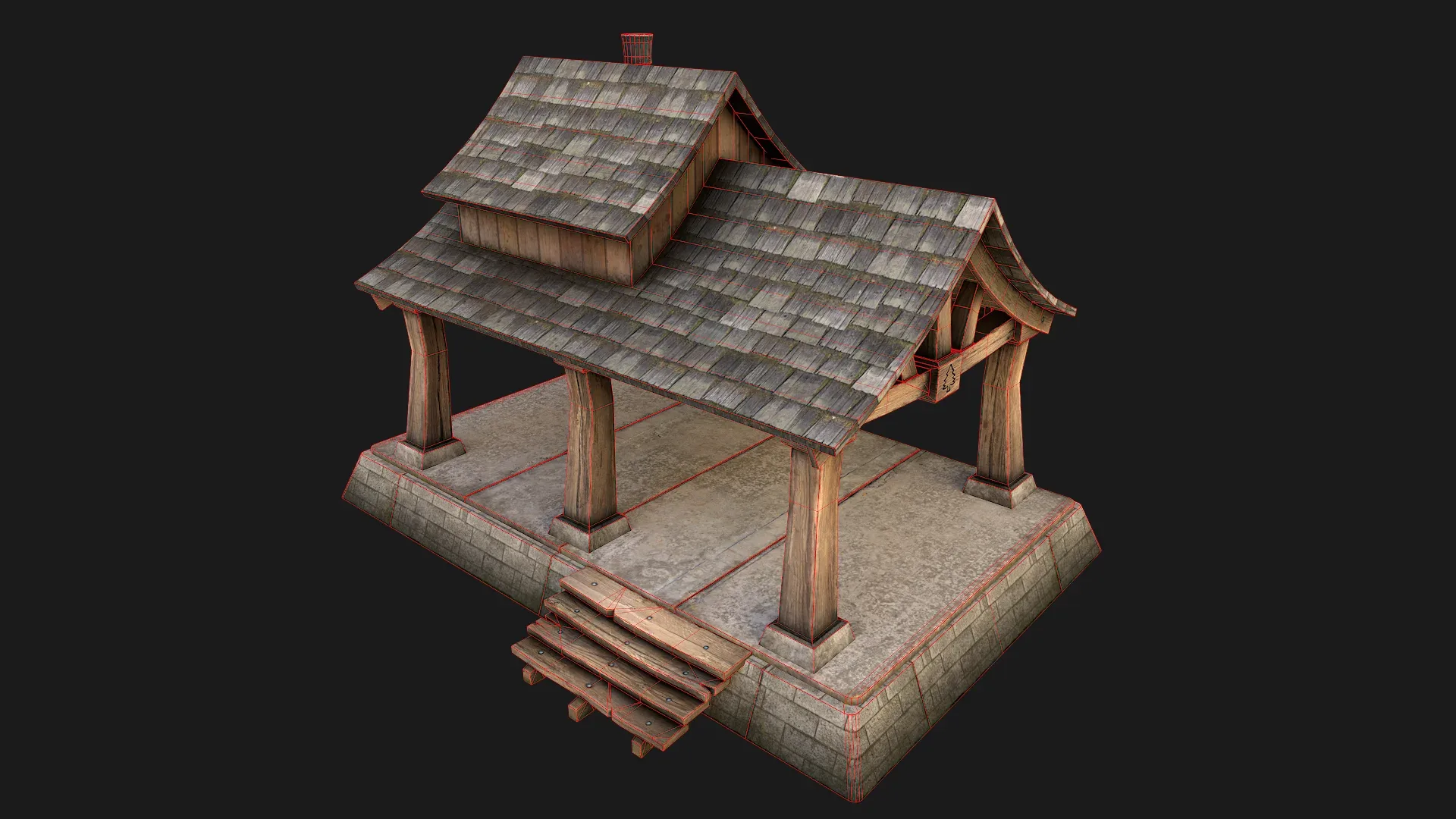 Medieval Storage - FlippedNormals