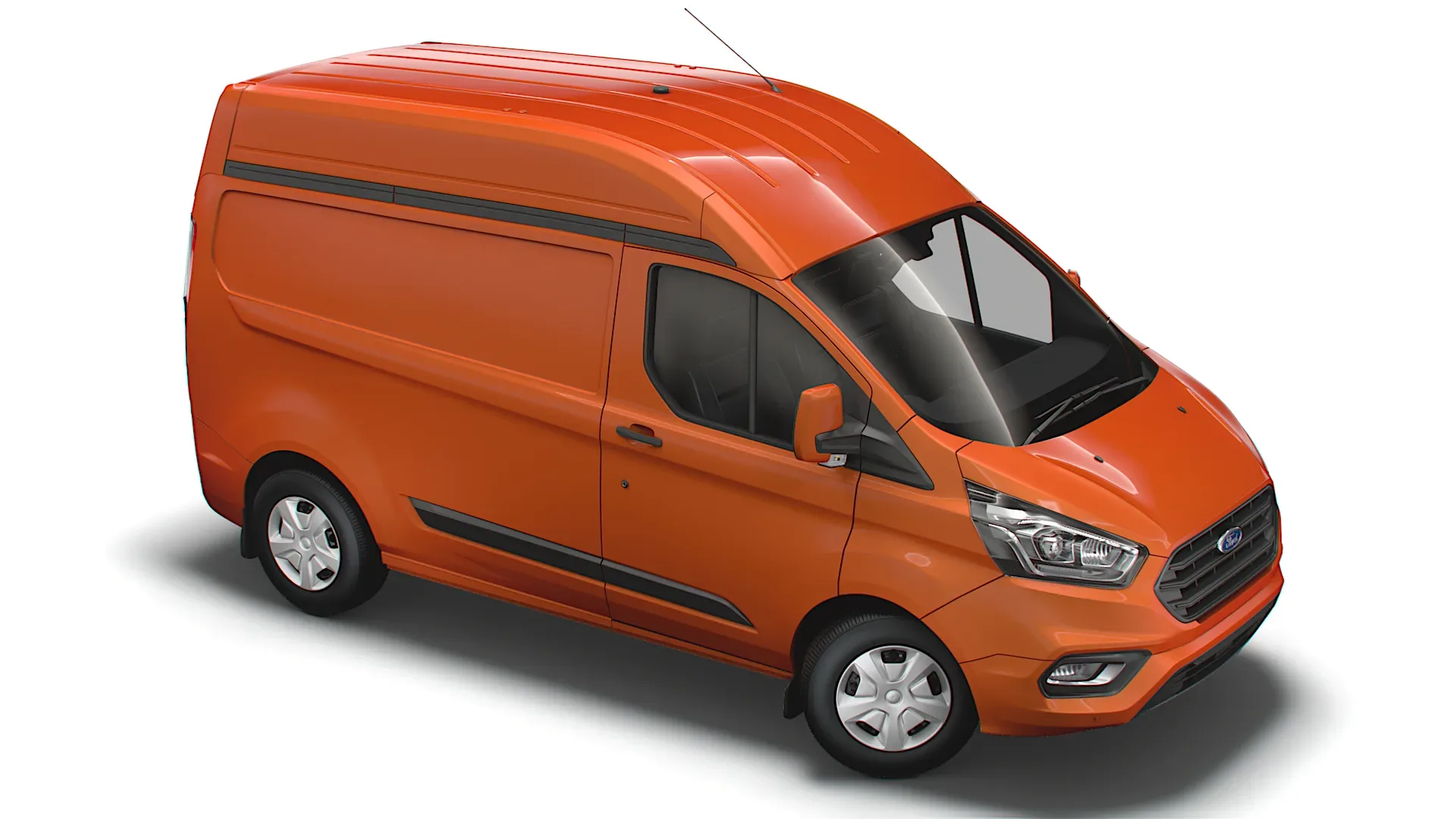 Ford Transit Custom L1H2 Trend - FlippedNormals