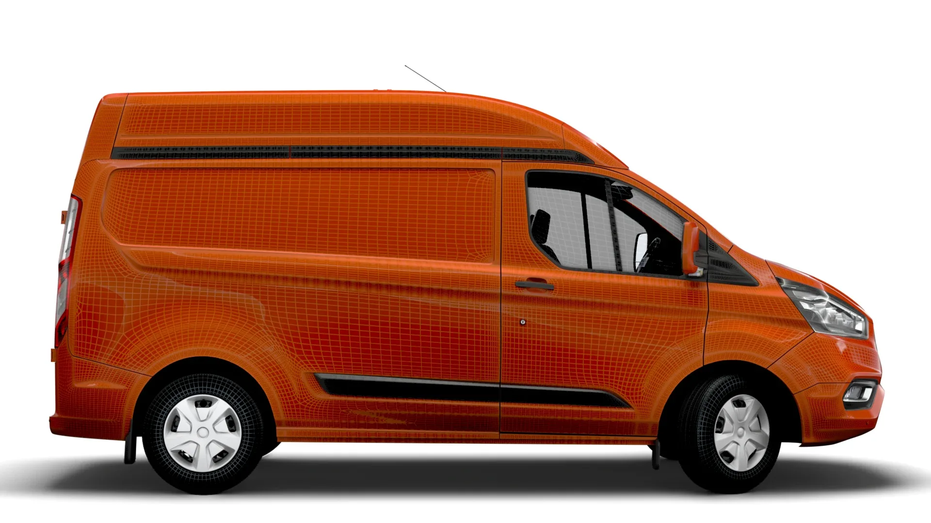 Ford Transit Custom L1H2 Trend - FlippedNormals