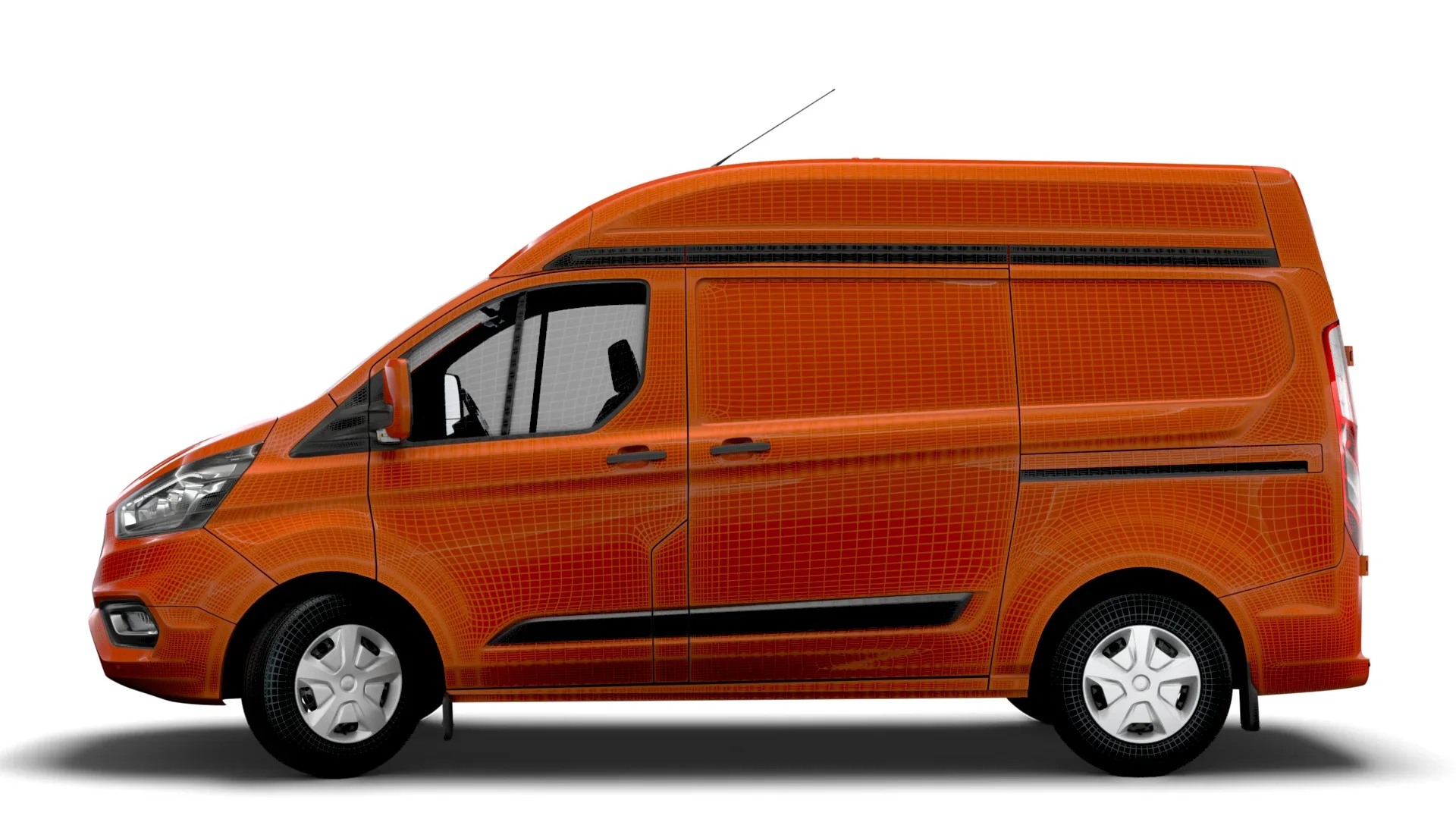 Ford Transit Custom L1H2 Trend - FlippedNormals