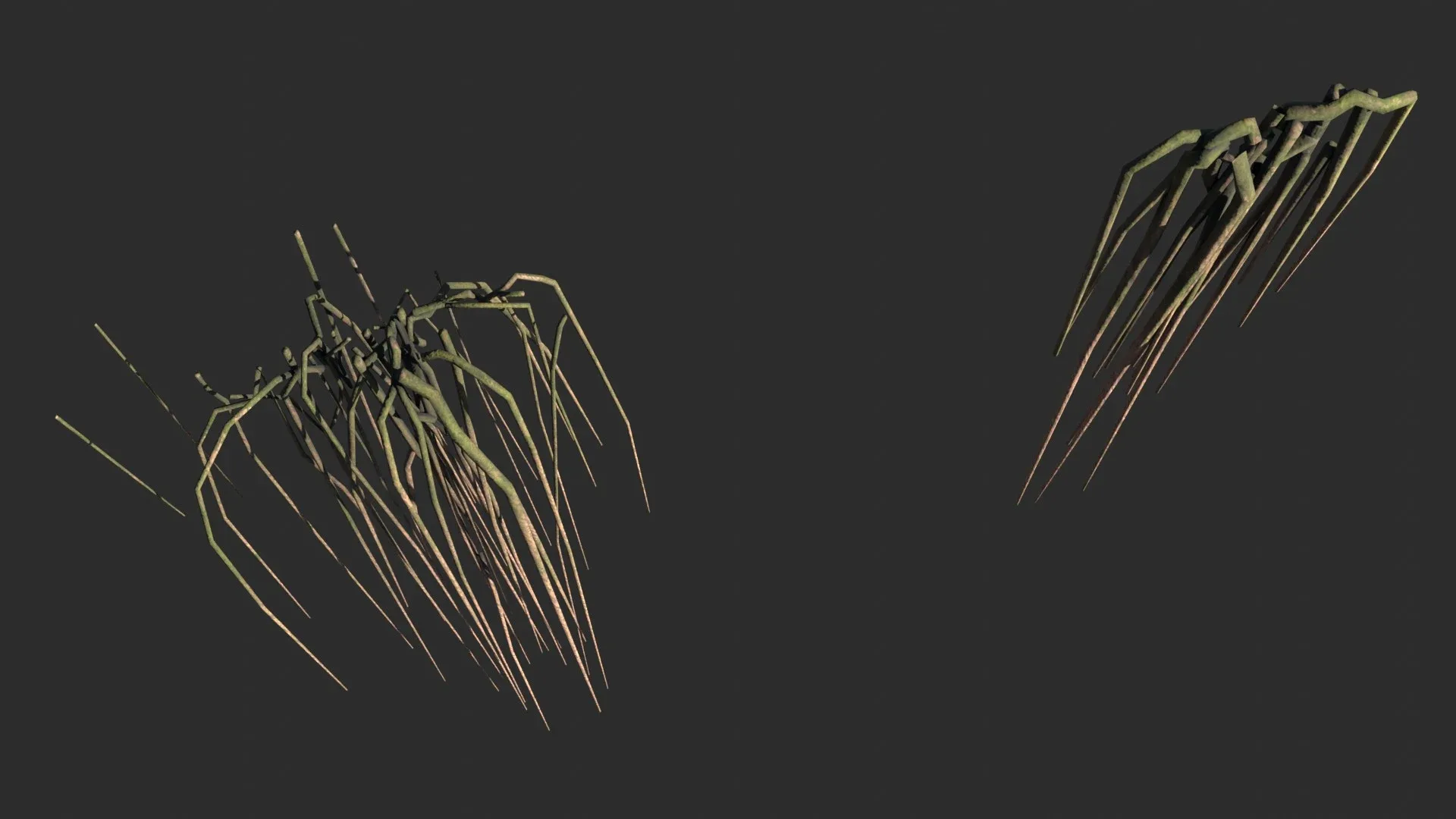 Root Vines Fall - FlippedNormals