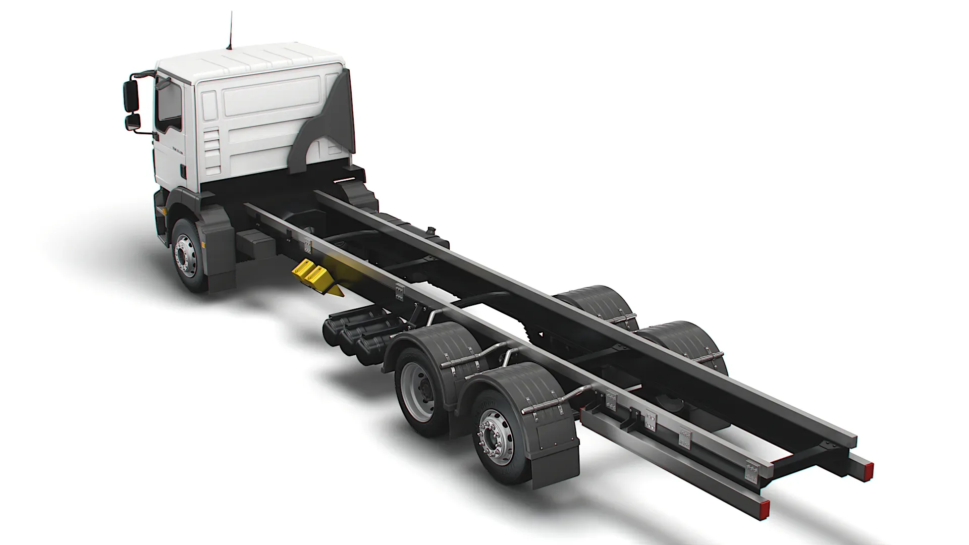 MAN TGM Chassis 2019 - FlippedNormals