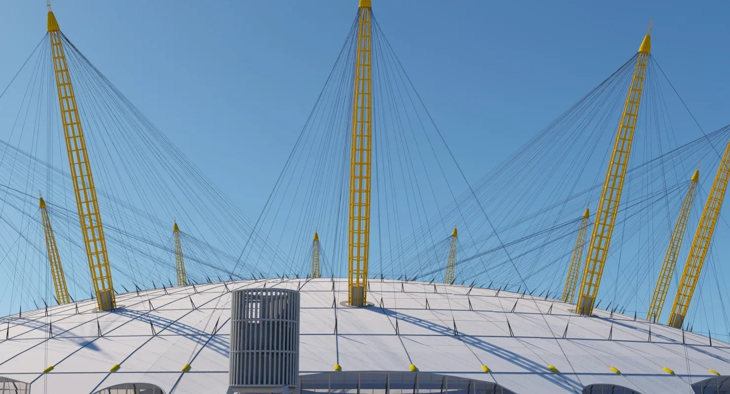 3D O2 Center - FlippedNormals