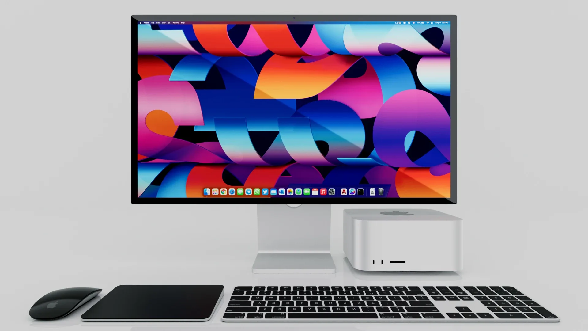 Apple Mac Studio & Studio Display - FlippedNormals
