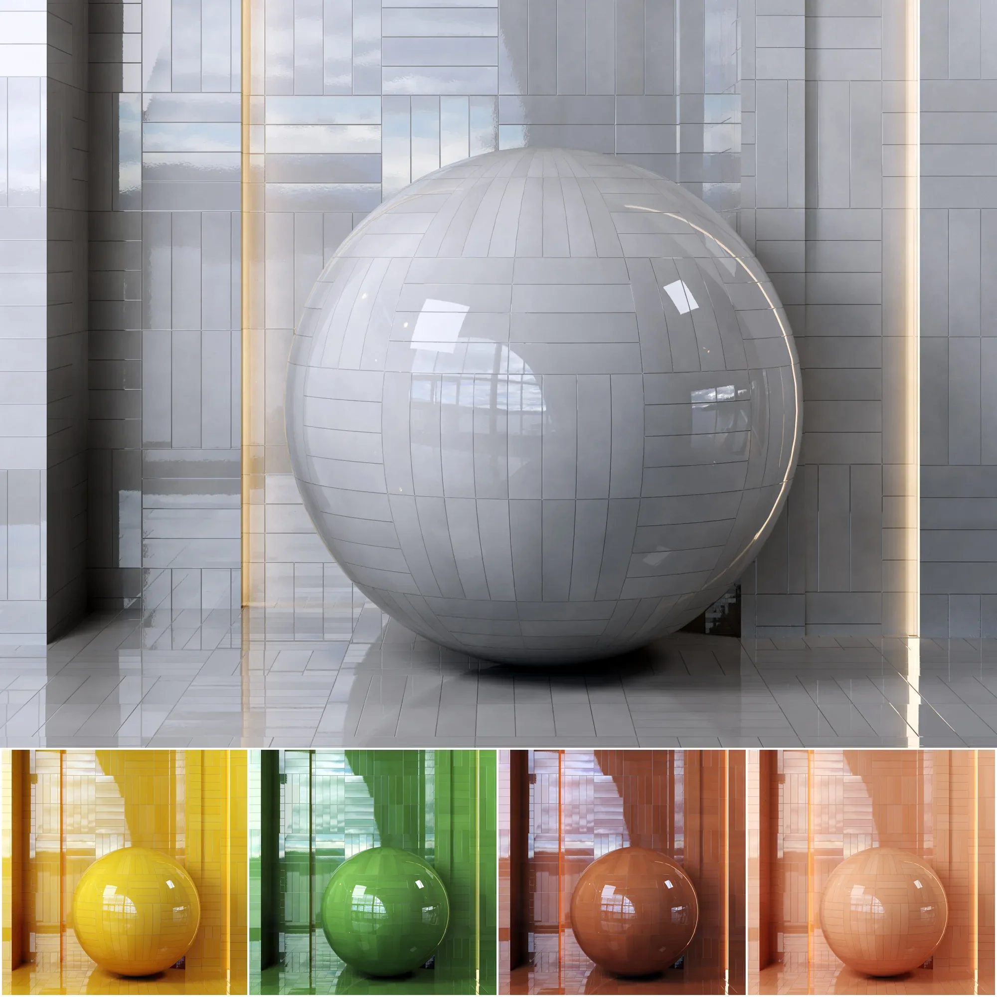 (4k)(5color) Equipe Limit ceramics - FlippedNormals