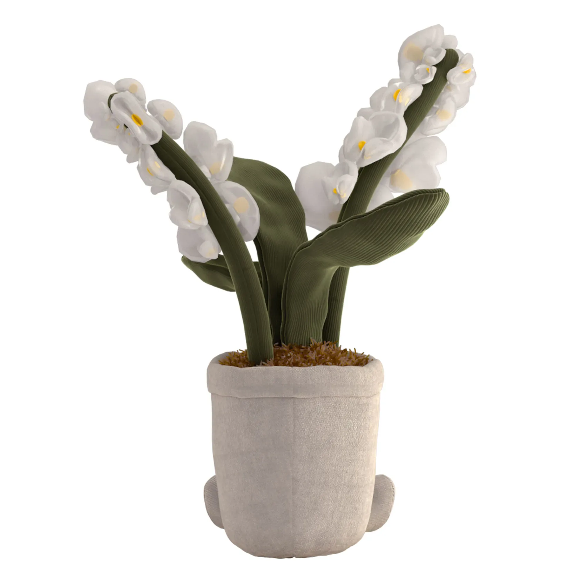 fabric pot - FlippedNormals