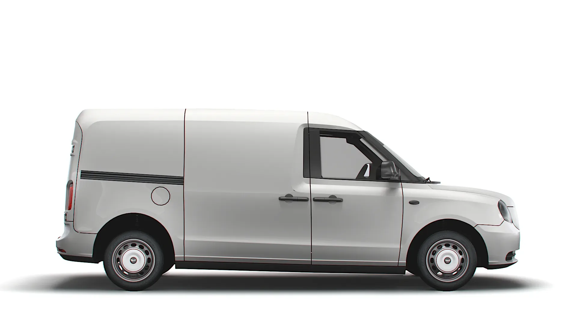 LEVC VN5 2022 - FlippedNormals