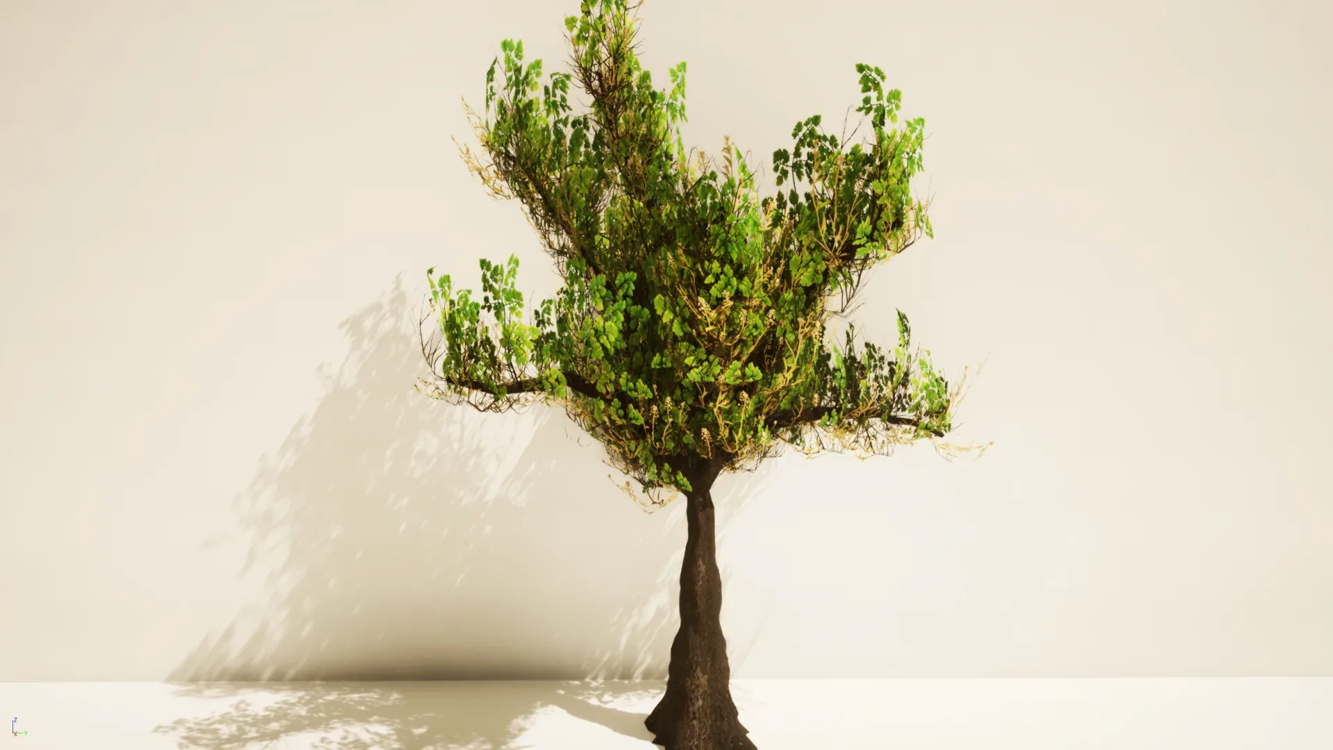 Tree_UltimatePack V1 - FlippedNormals