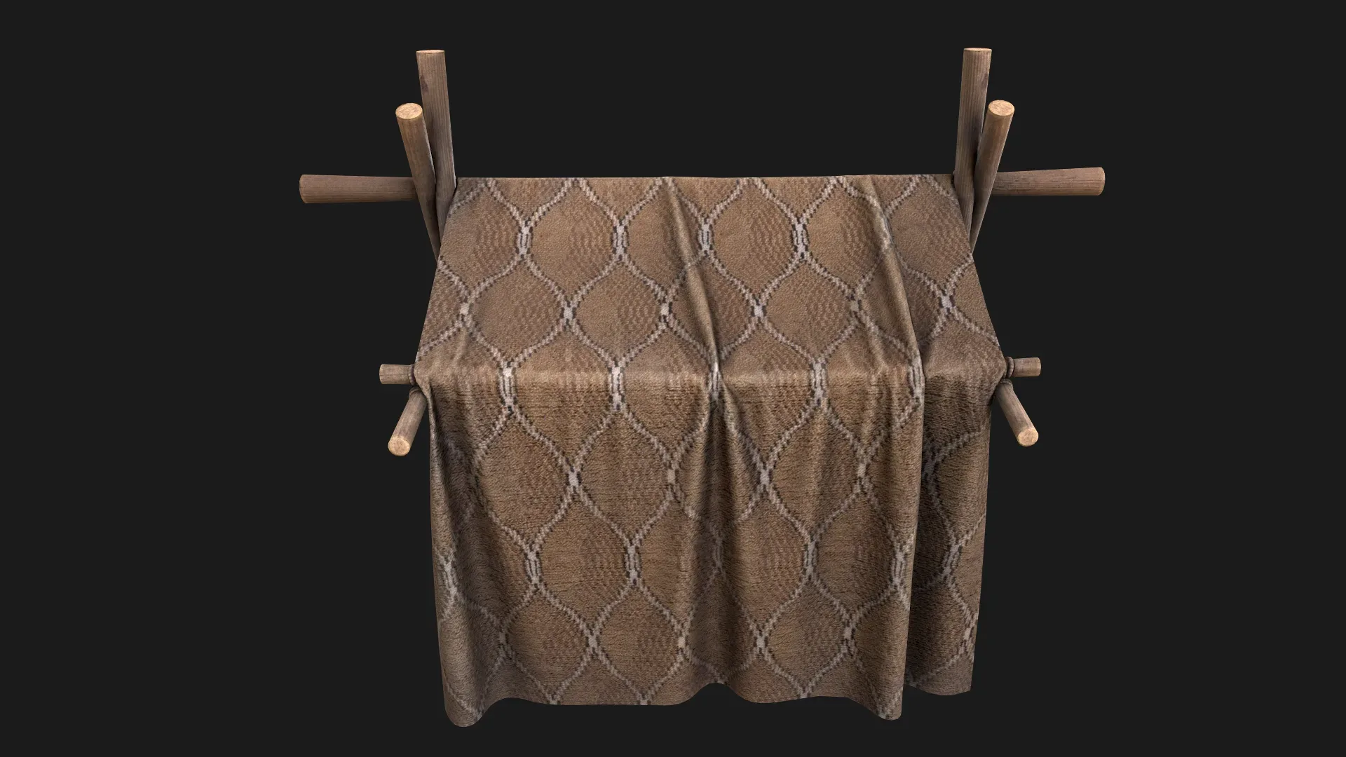 Bazaar Stall - FlippedNormals