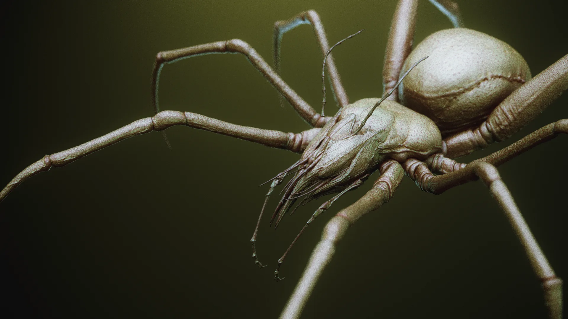 iNSEKt - 150+ Insectoid parts - FlippedNormals