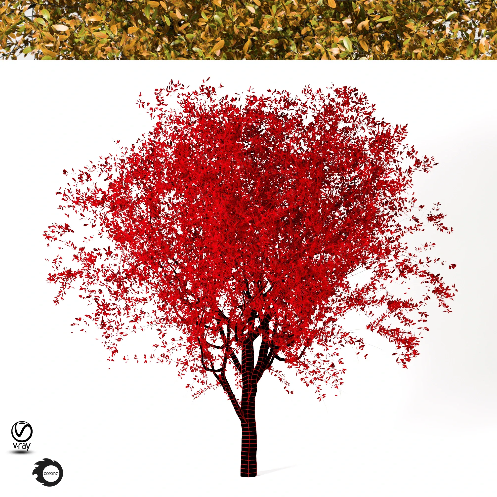 tree-s03 - FlippedNormals