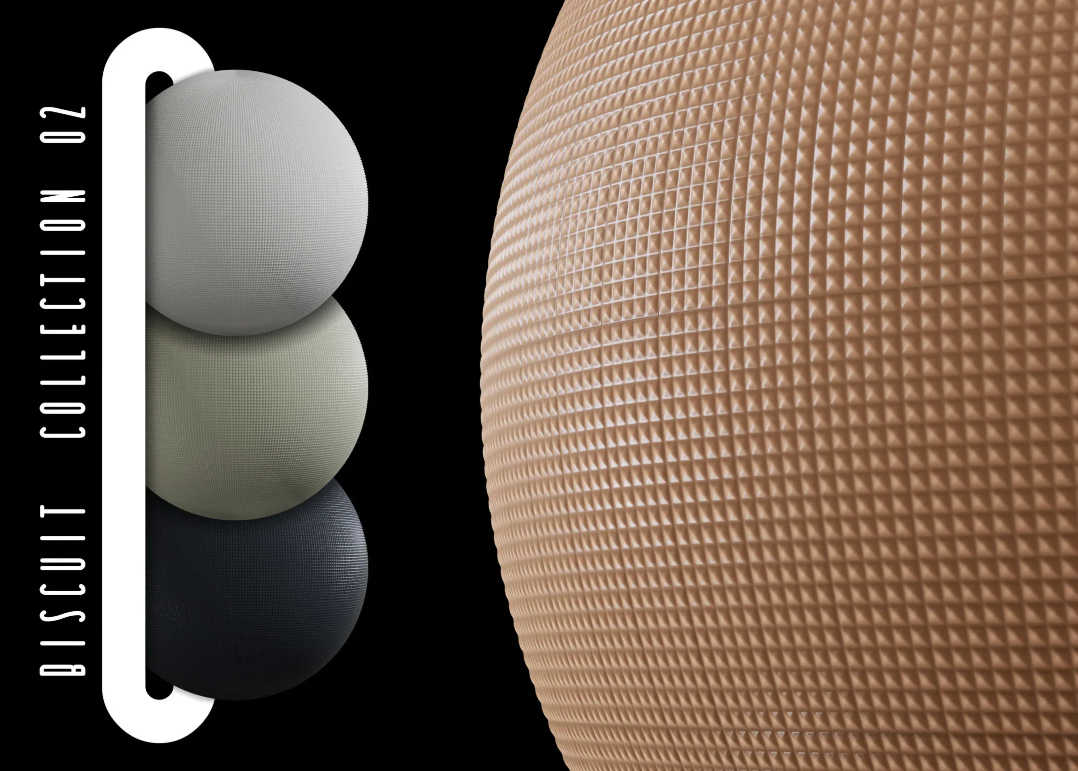 70 PBR Tile Texture Pack from 41zero42 - FlippedNormals