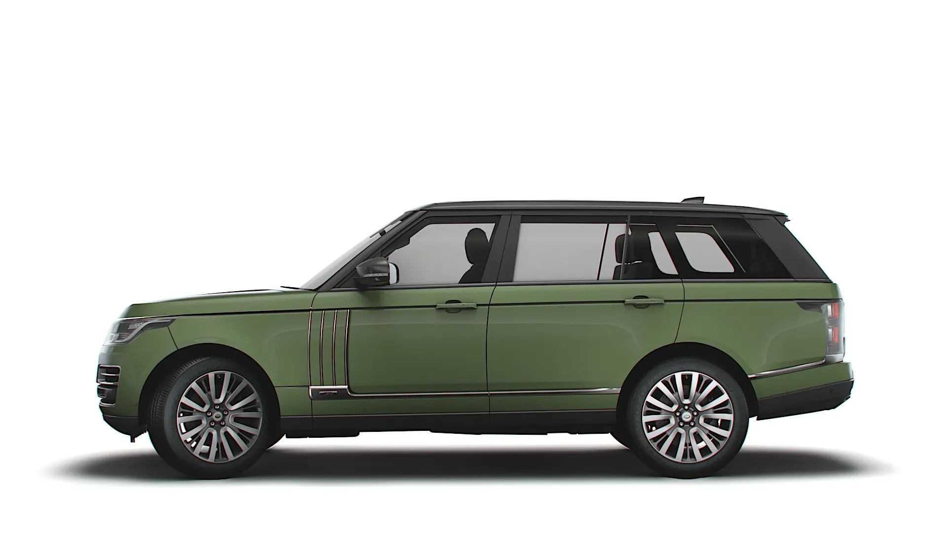 Range Rover SVAutobiography Ultimate - FlippedNormals