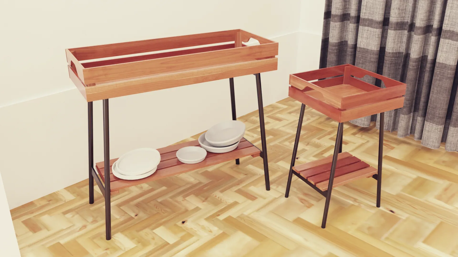 Stands Collection - FlippedNormals