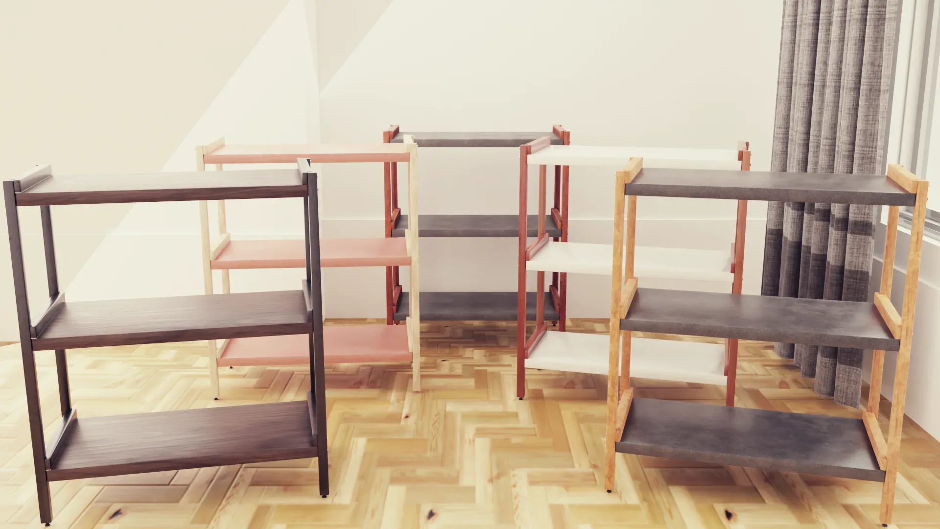 Stands Collection - FlippedNormals