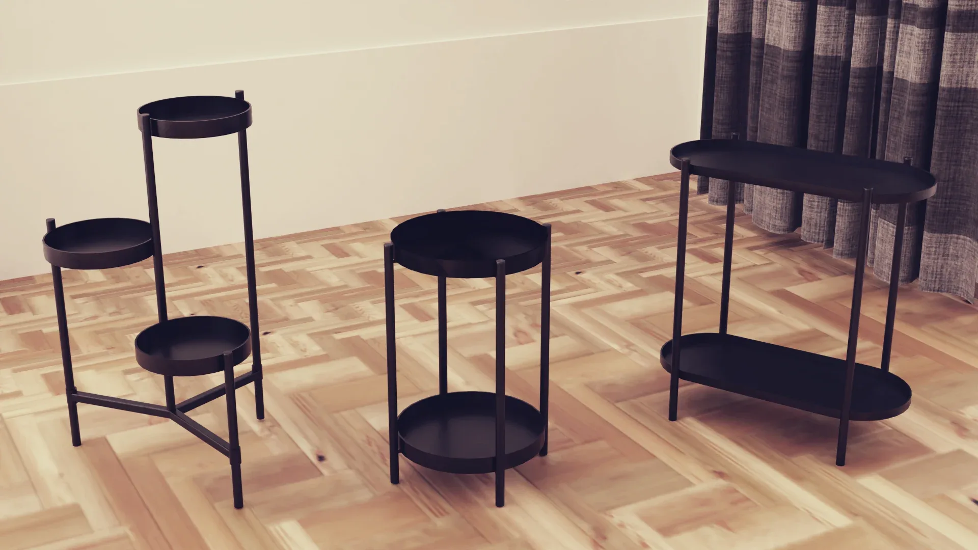 Stands Collection - FlippedNormals