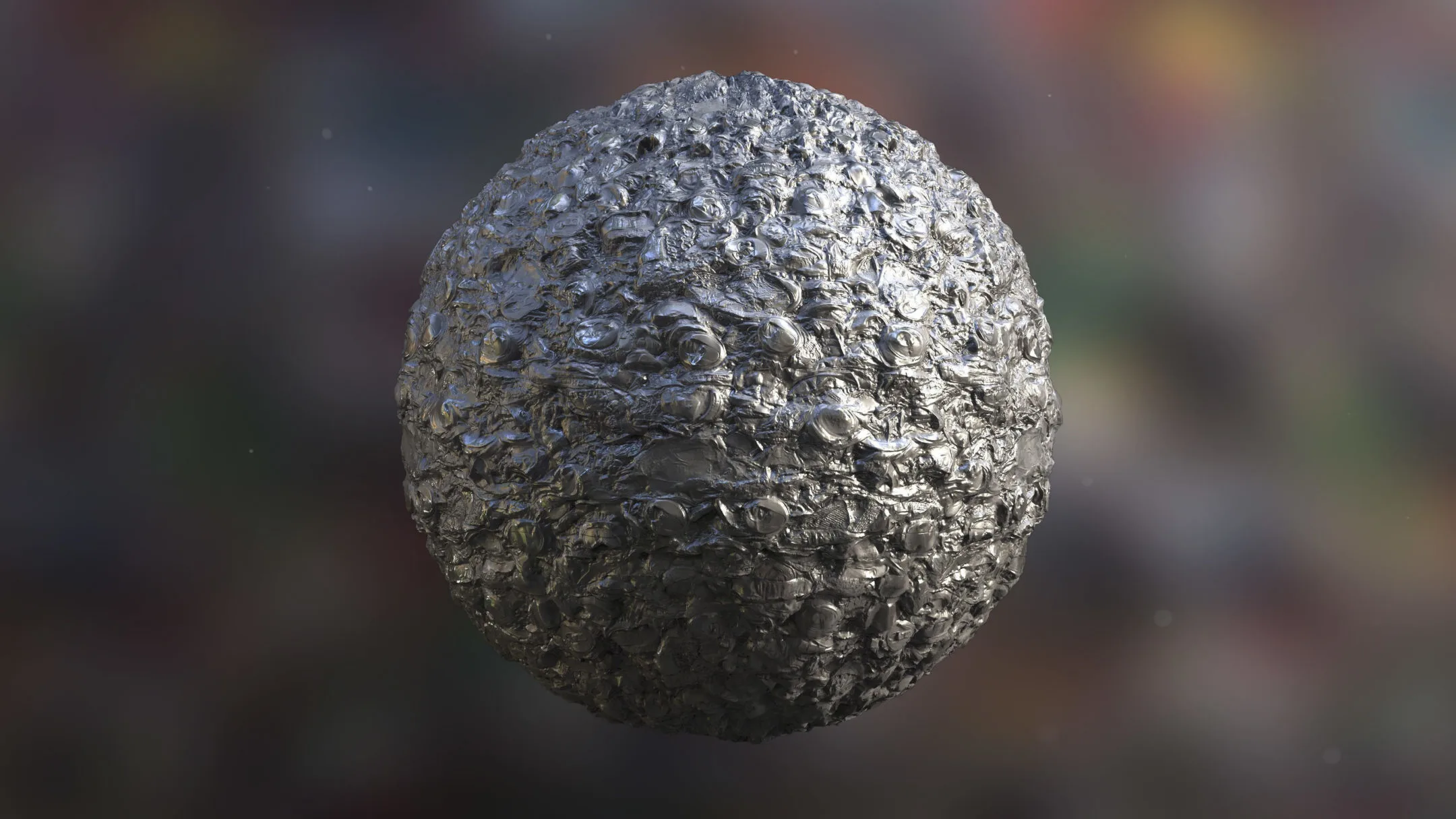 Trash Cans Texture - FlippedNormals