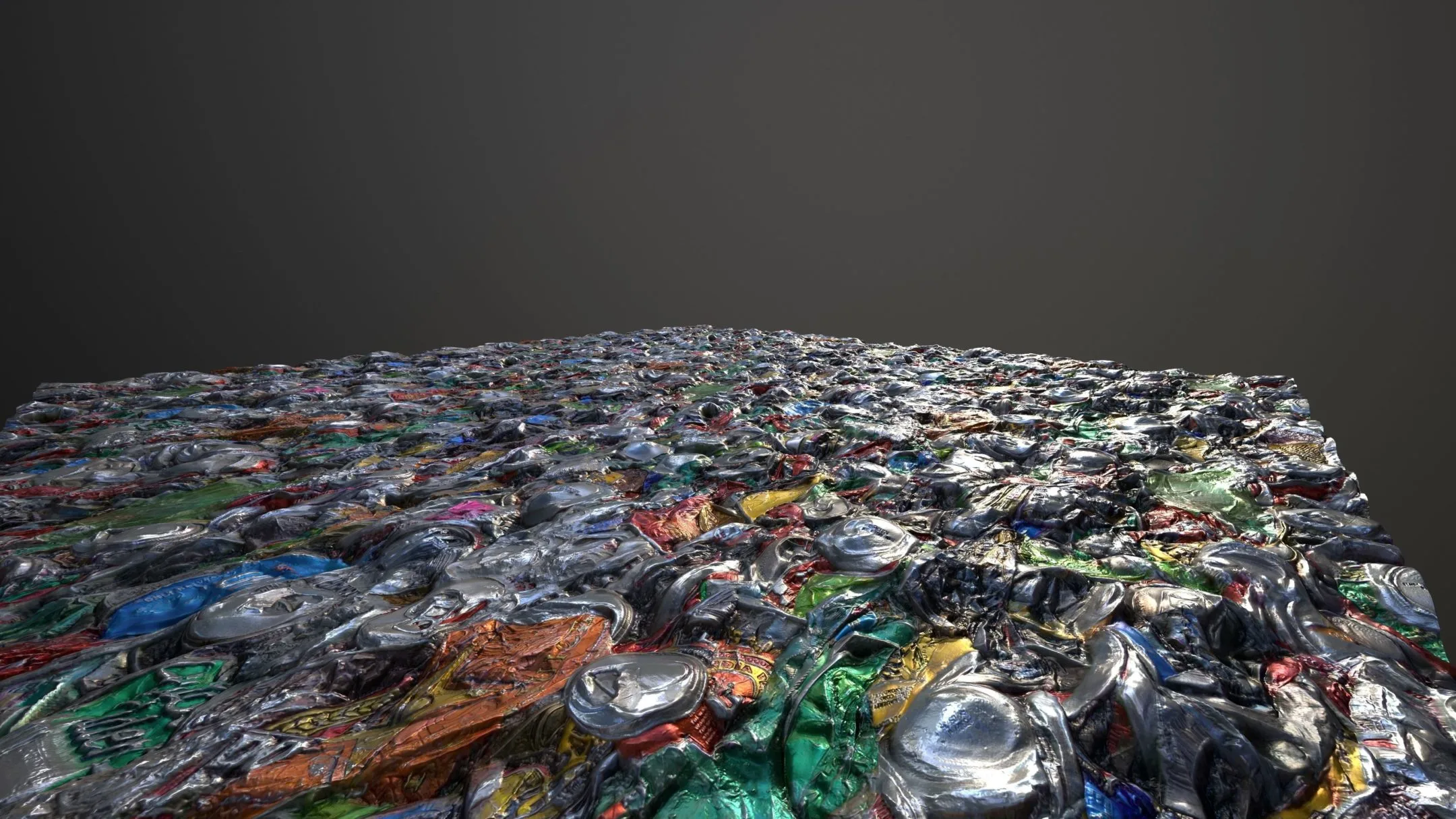 Trash Cans Texture - FlippedNormals