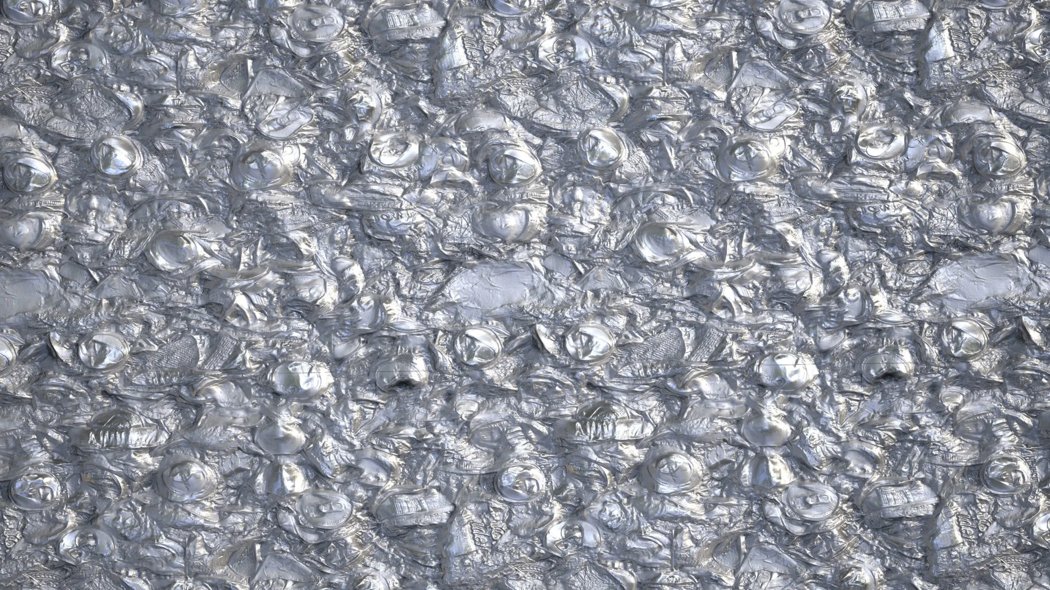 Trash Cans Texture - FlippedNormals