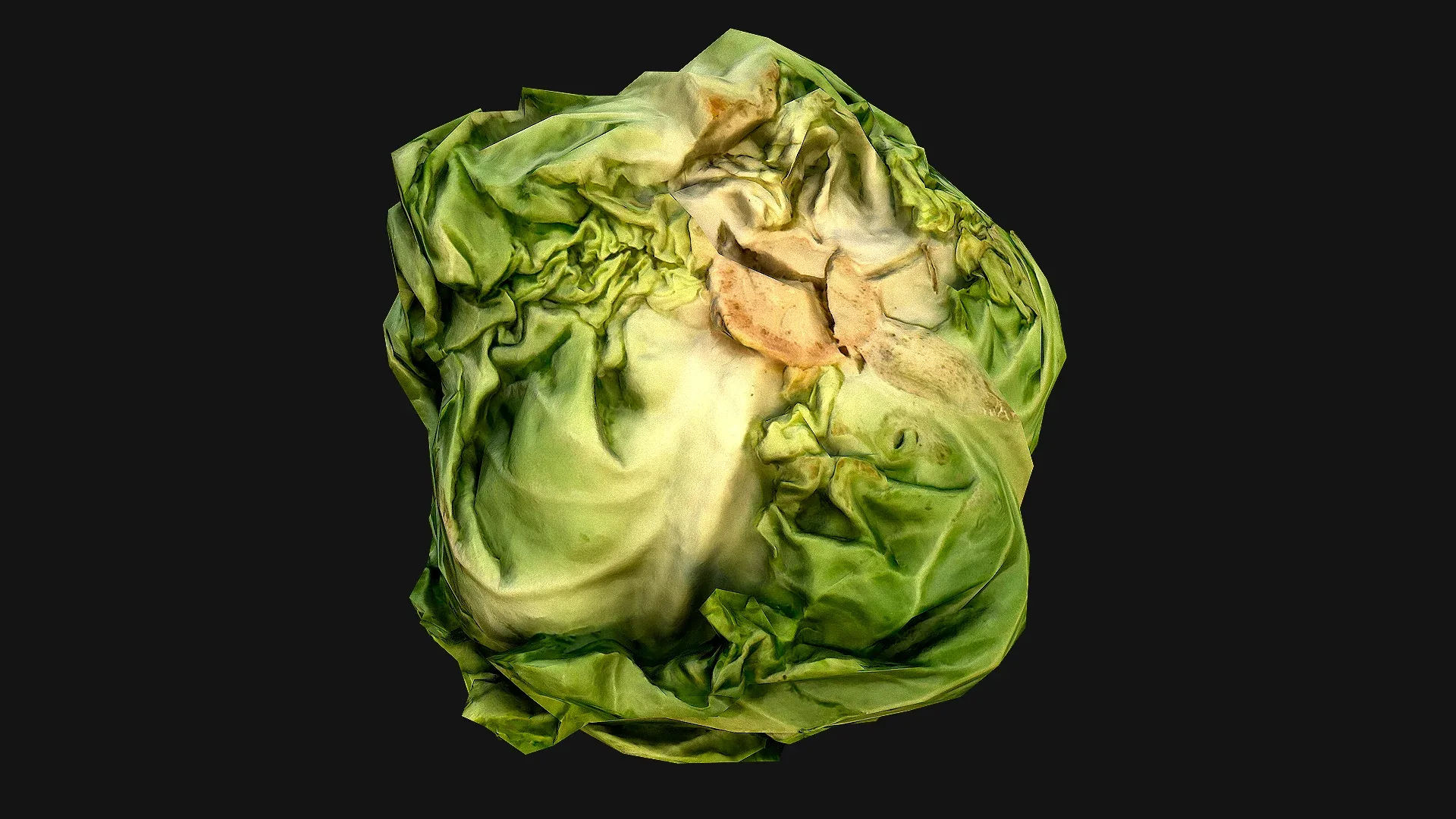 Cabbage - FlippedNormals