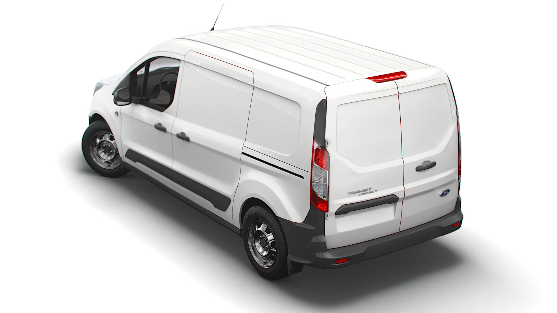 Ford Transit Connect Leader L2 - FlippedNormals