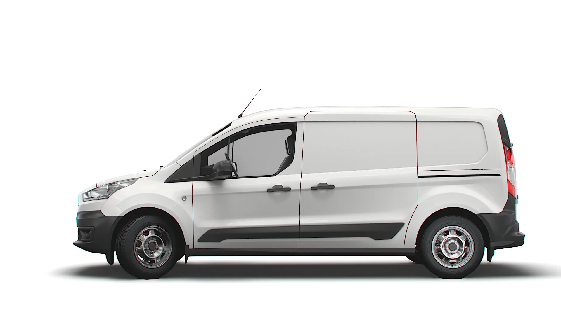 Ford Transit Connect Leader L2 - FlippedNormals