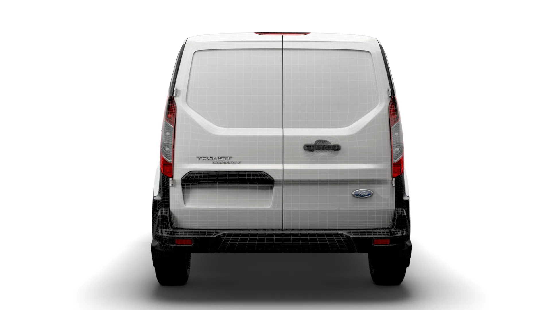 Ford Transit Connect Leader L2 - FlippedNormals