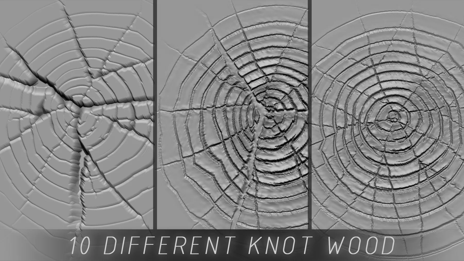 55 Wood Alpha Vol.8 - FlippedNormals