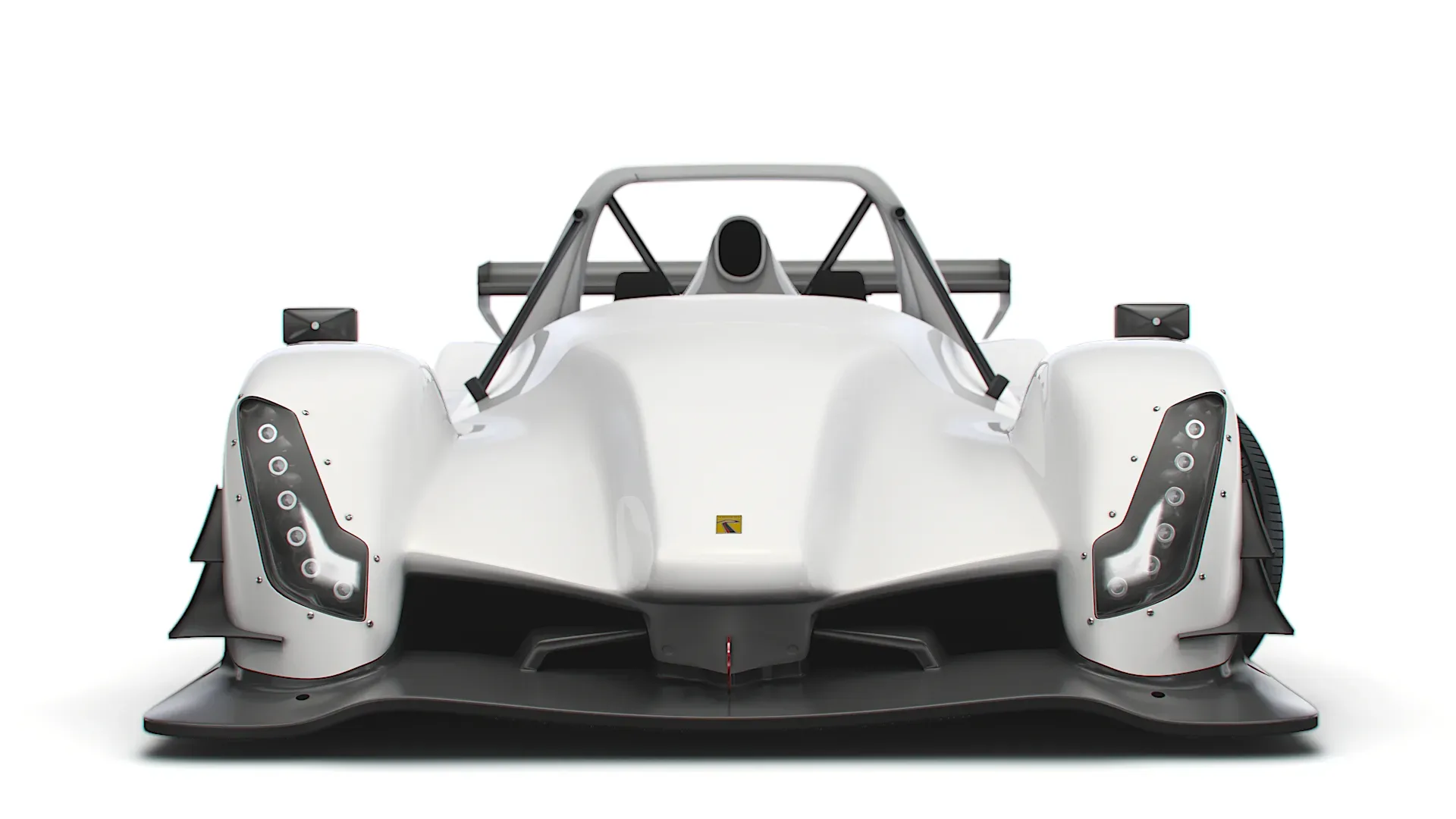 Radical SR10 - FlippedNormals
