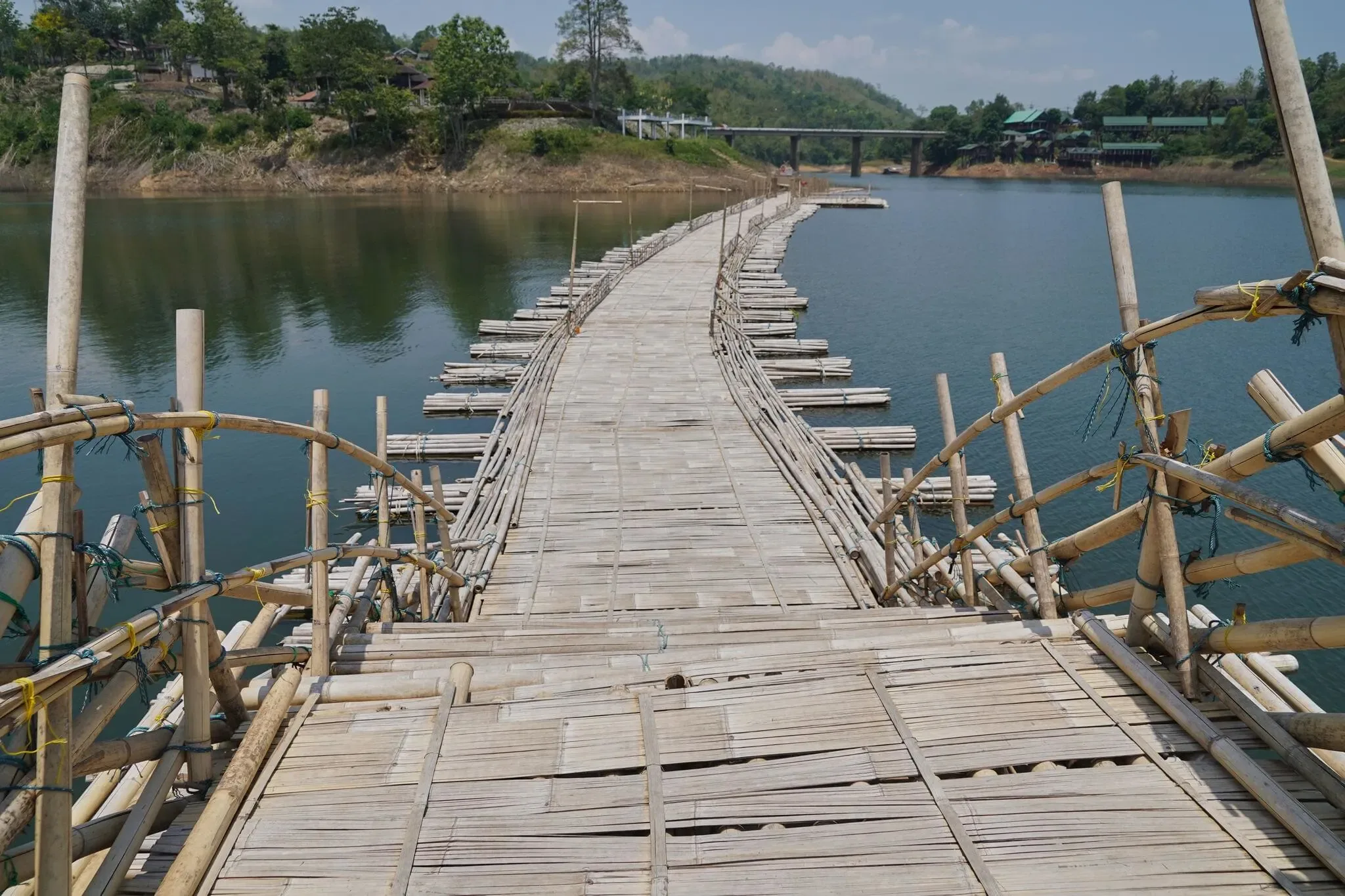 126 photos of Bamboo Pier and Bamboo - FlippedNormals