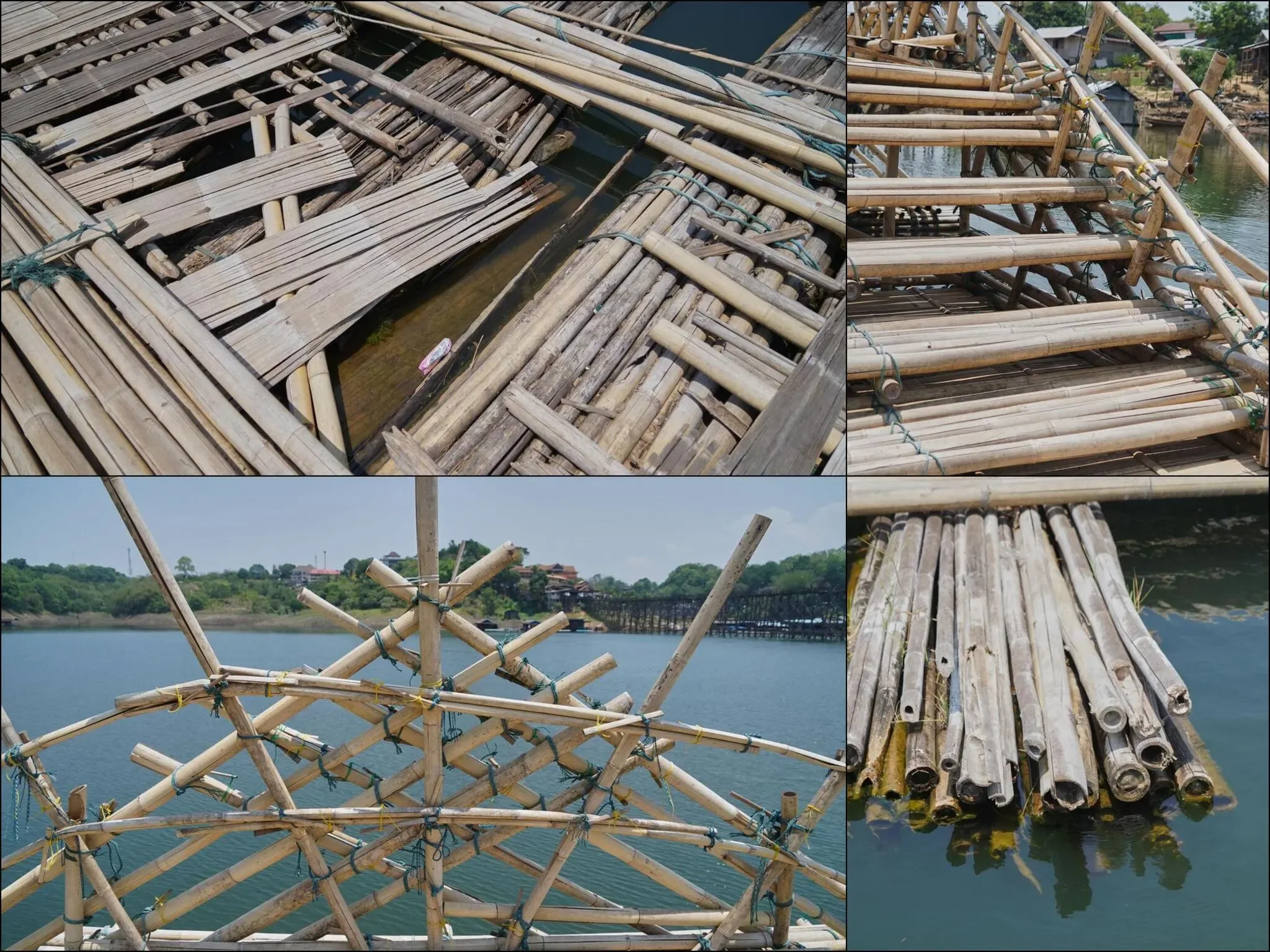 126 photos of Bamboo Pier and Bamboo - FlippedNormals