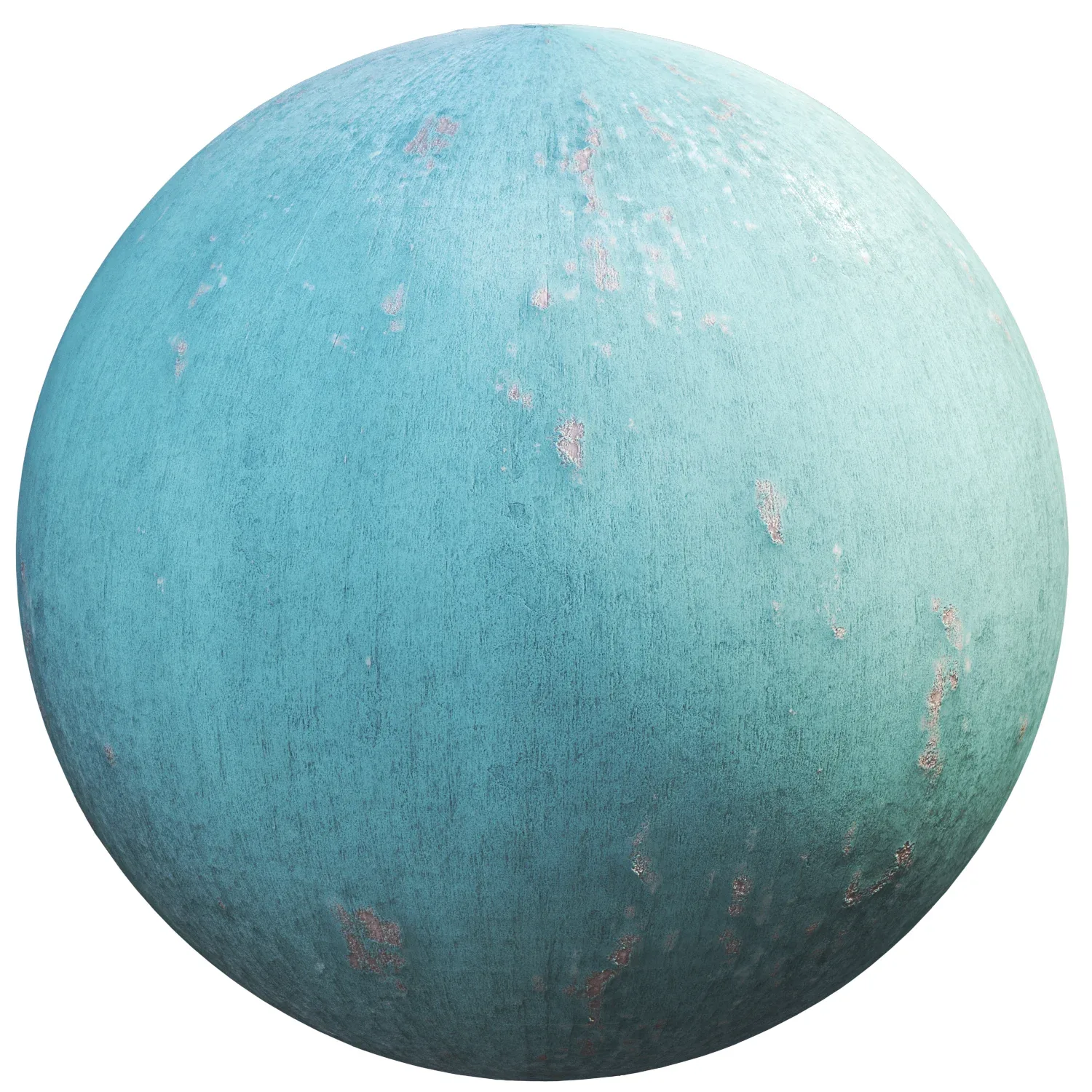 20 painted wood PBR & SBSAR - FlippedNormals