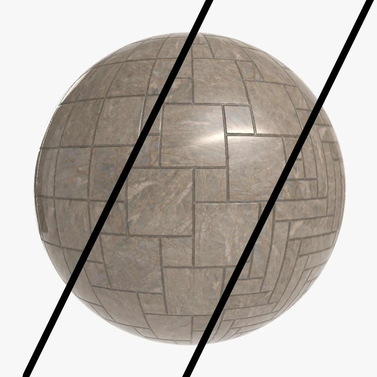 Tile 004 Cielo Granite Bundle FULL - FlippedNormals