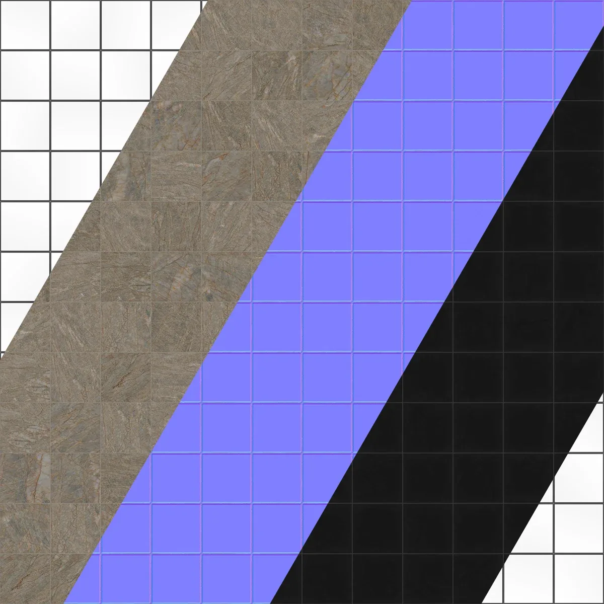 Tile 004 Cielo Granite Bundle FULL - FlippedNormals